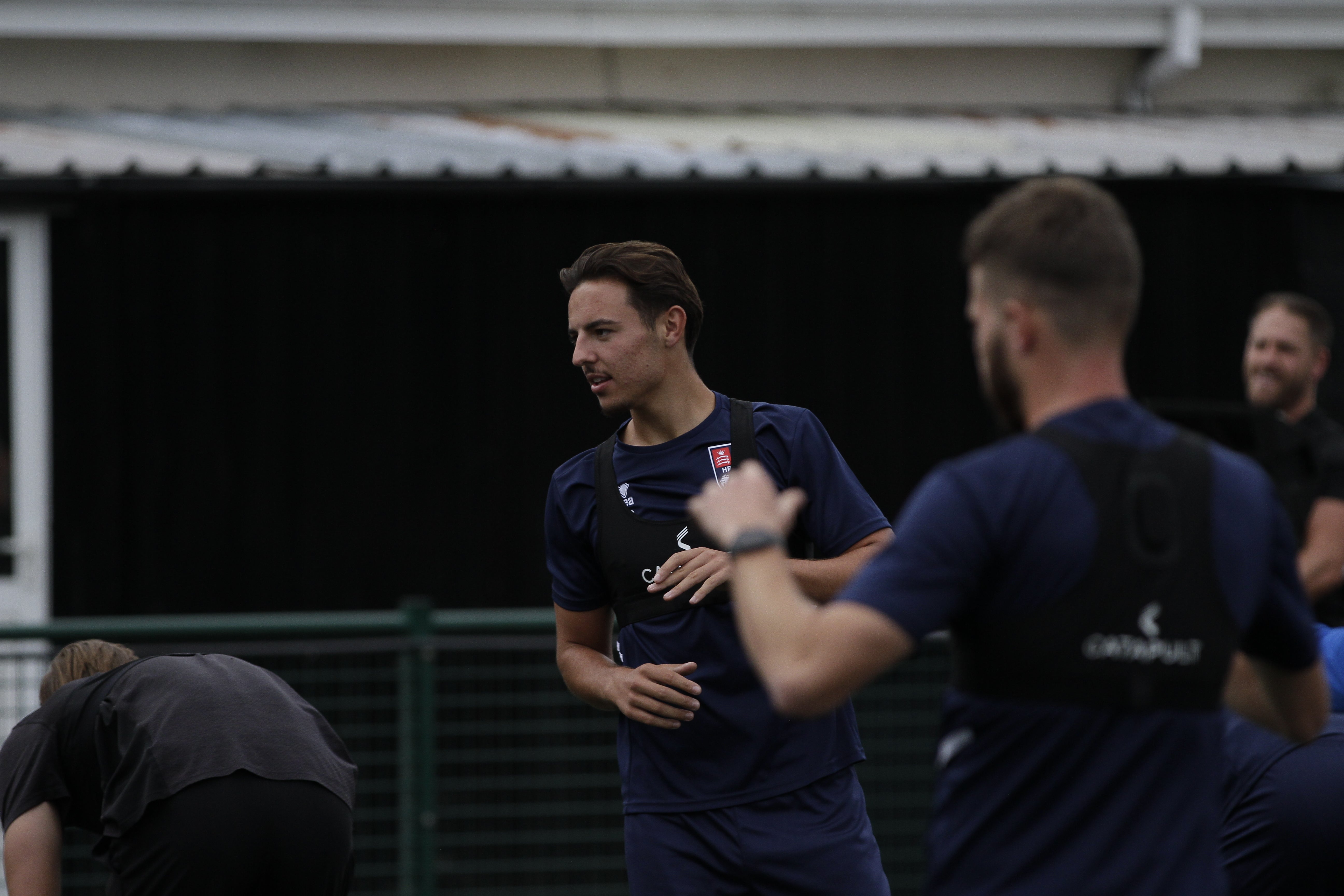 Ollie Turner Joins the Squad – Hampton & Richmond Football Club