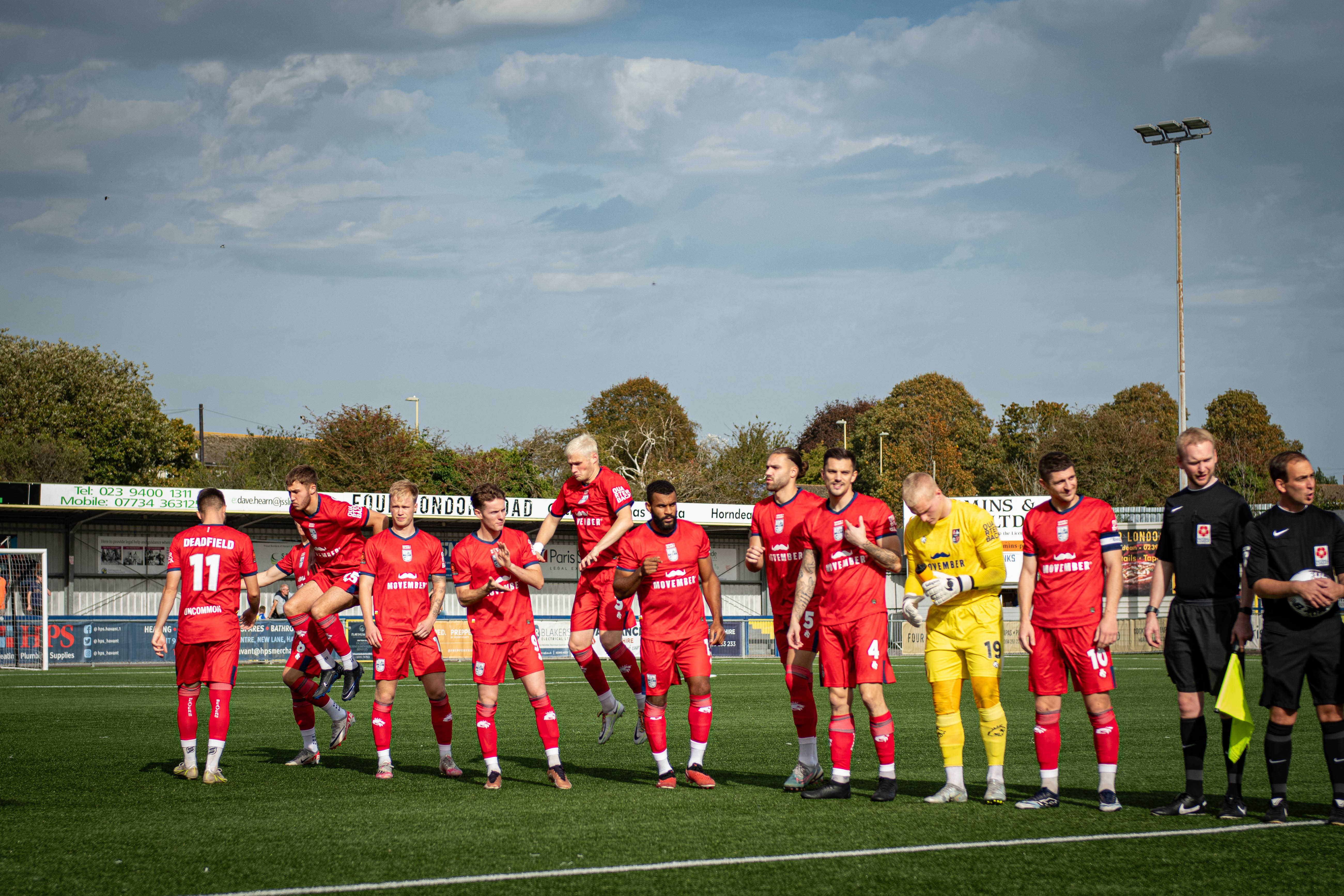 A TRIP TO DORSET – Hampton & Richmond Football Club