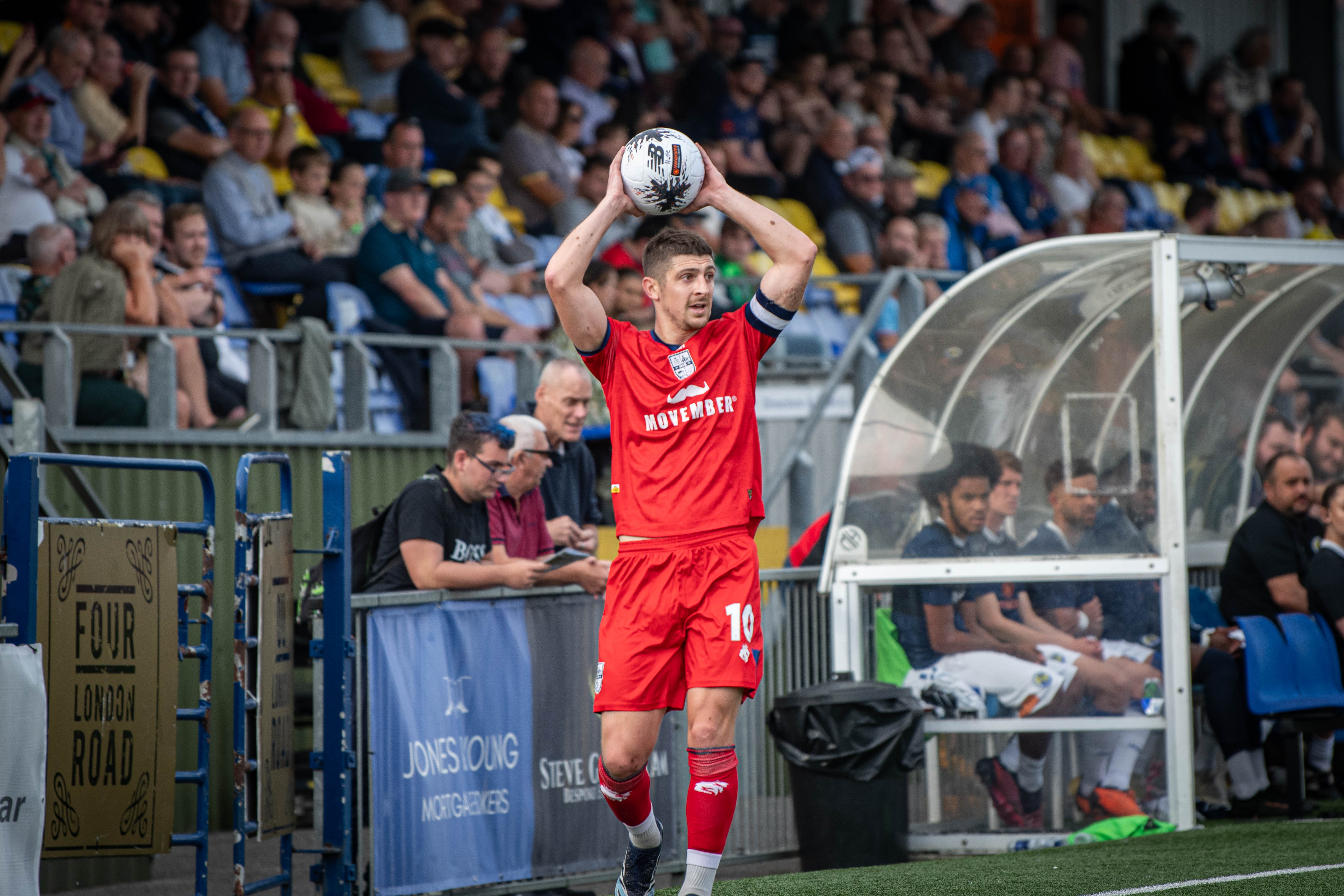 DOVER LOOKING TO HALT BEAVERS RISE – Hampton & Richmond Football Club