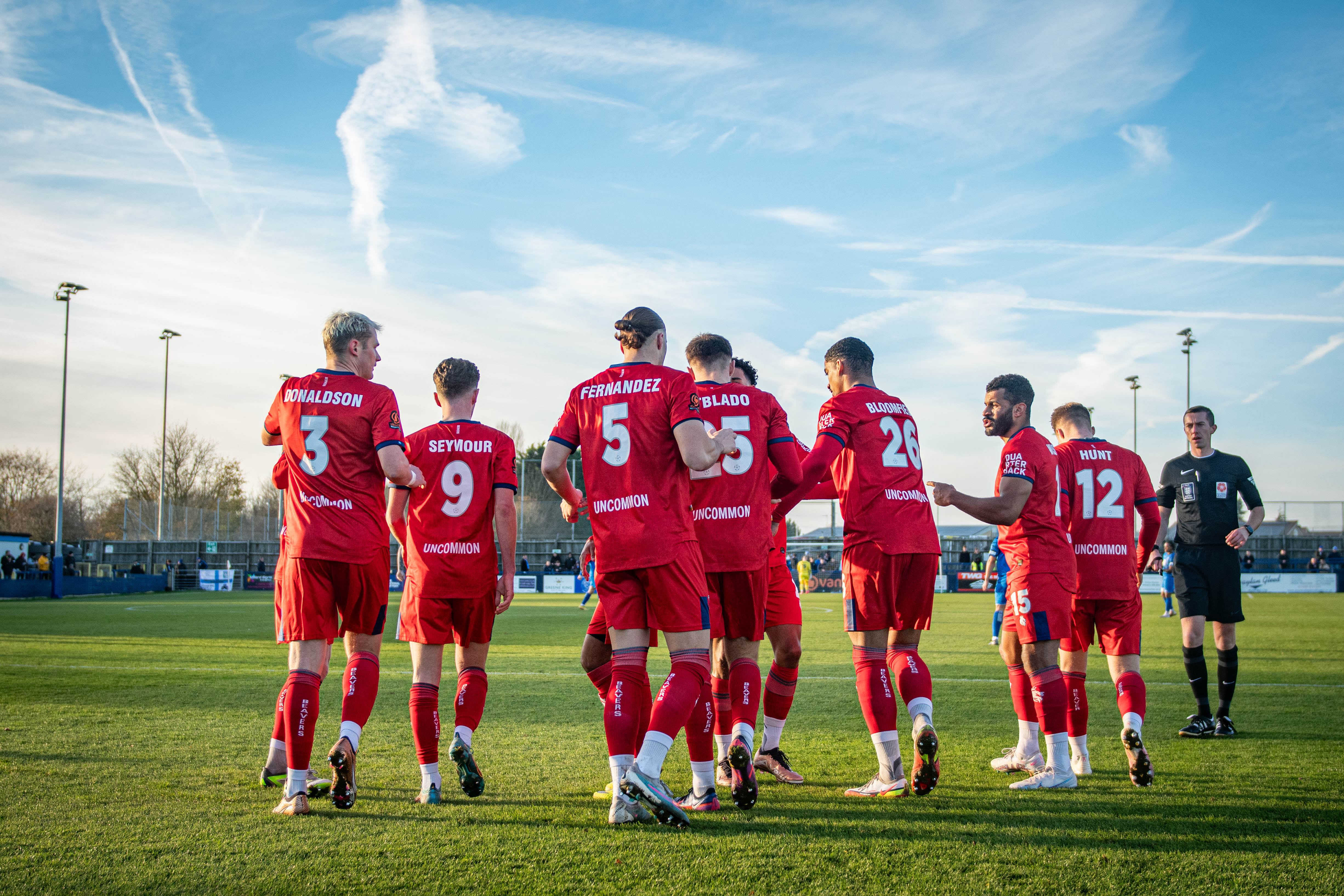 Match Preview: Tonbridge Angels (H) – Hampton & Richmond Football Club