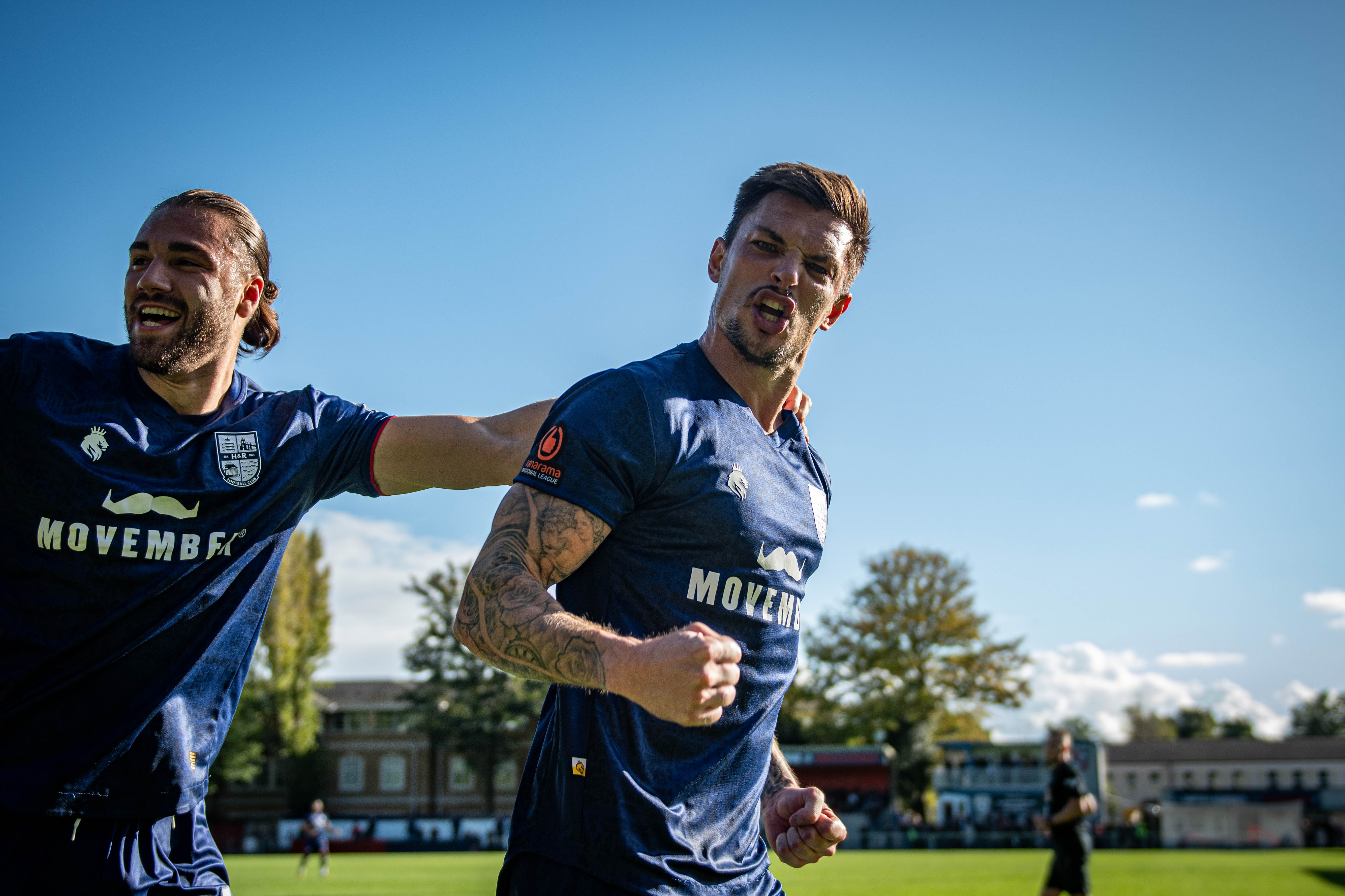 FA TROPHY TICKET PRICES ANNOUNCED – Hampton & Richmond Football Club