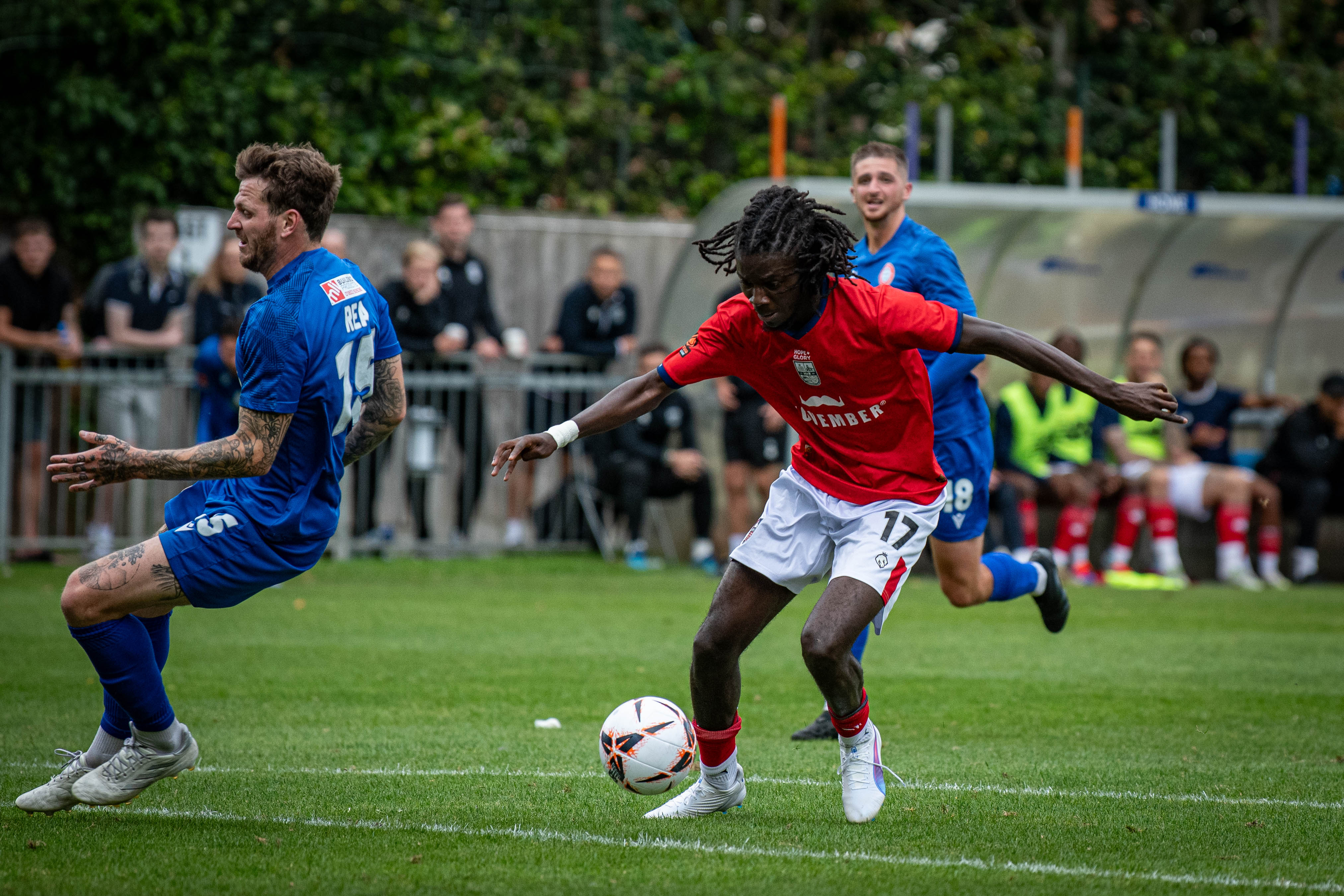 News – Hampton & Richmond Football Club