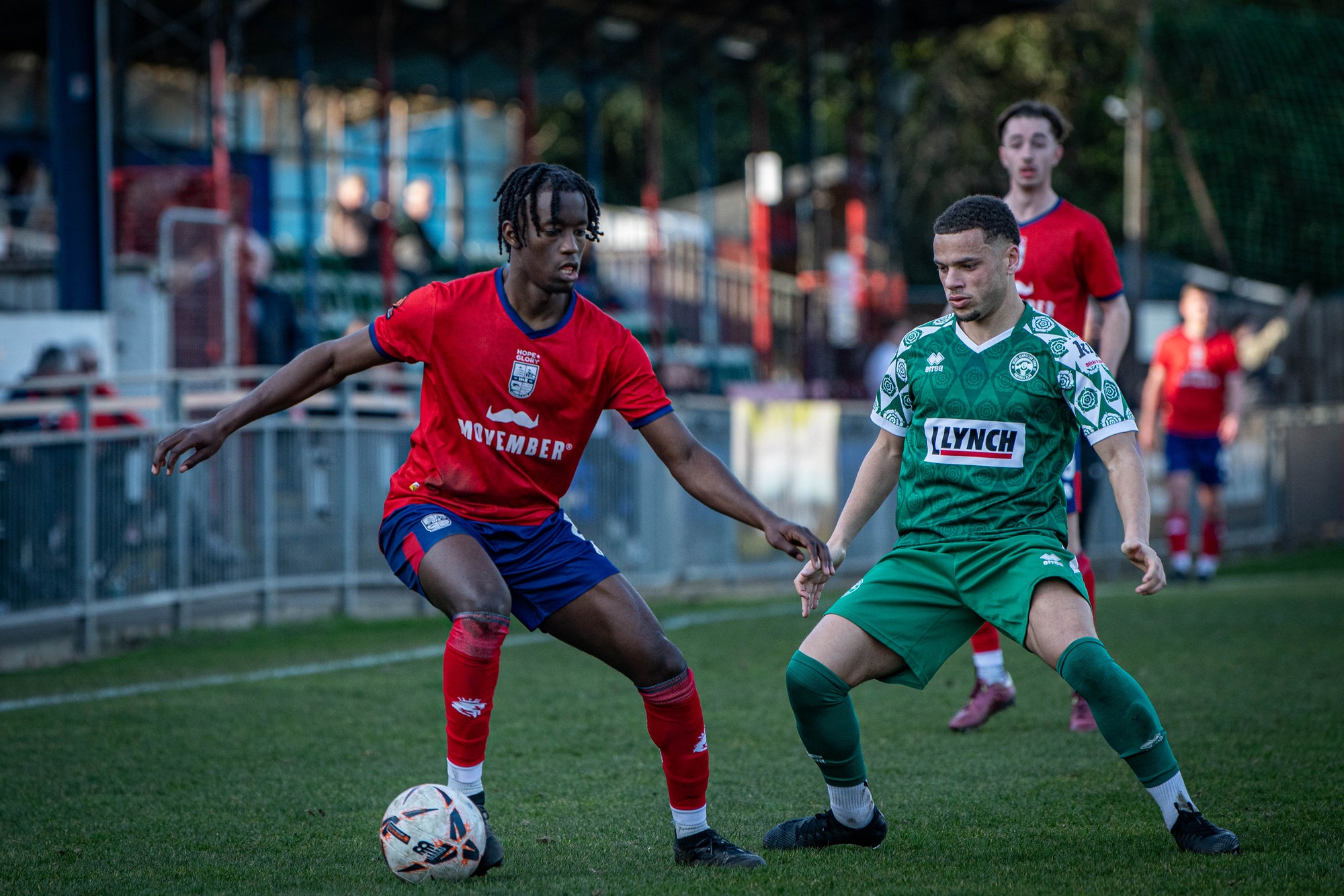 TUDOR DERBY WIN FOR HEMEL HEMPSTEAD – Hampton & Richmond Football Club