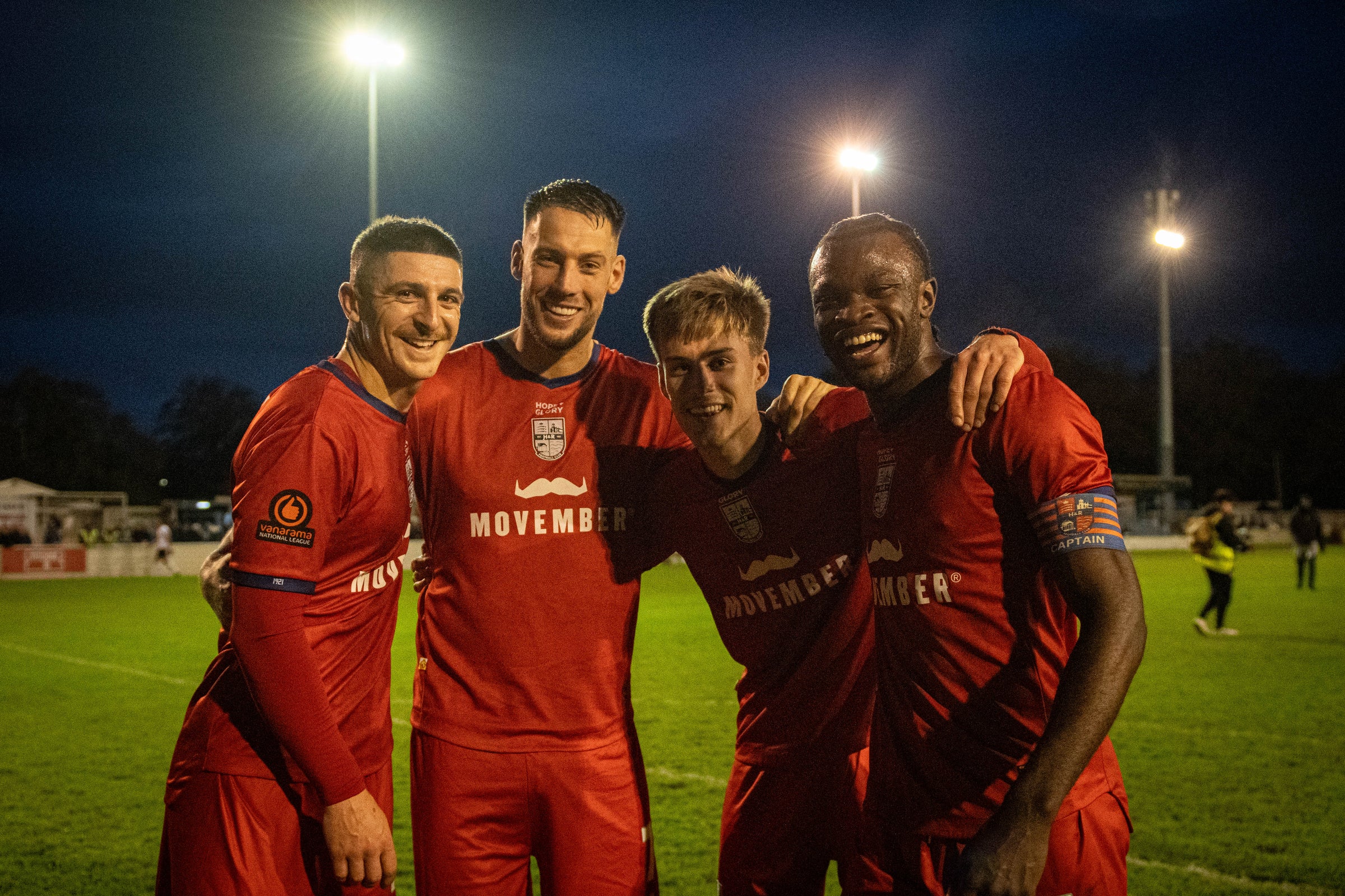 FA TROPHY SUCCESS IN SOUTH GLOUCESTERSHIRE – Hampton & Richmond ...