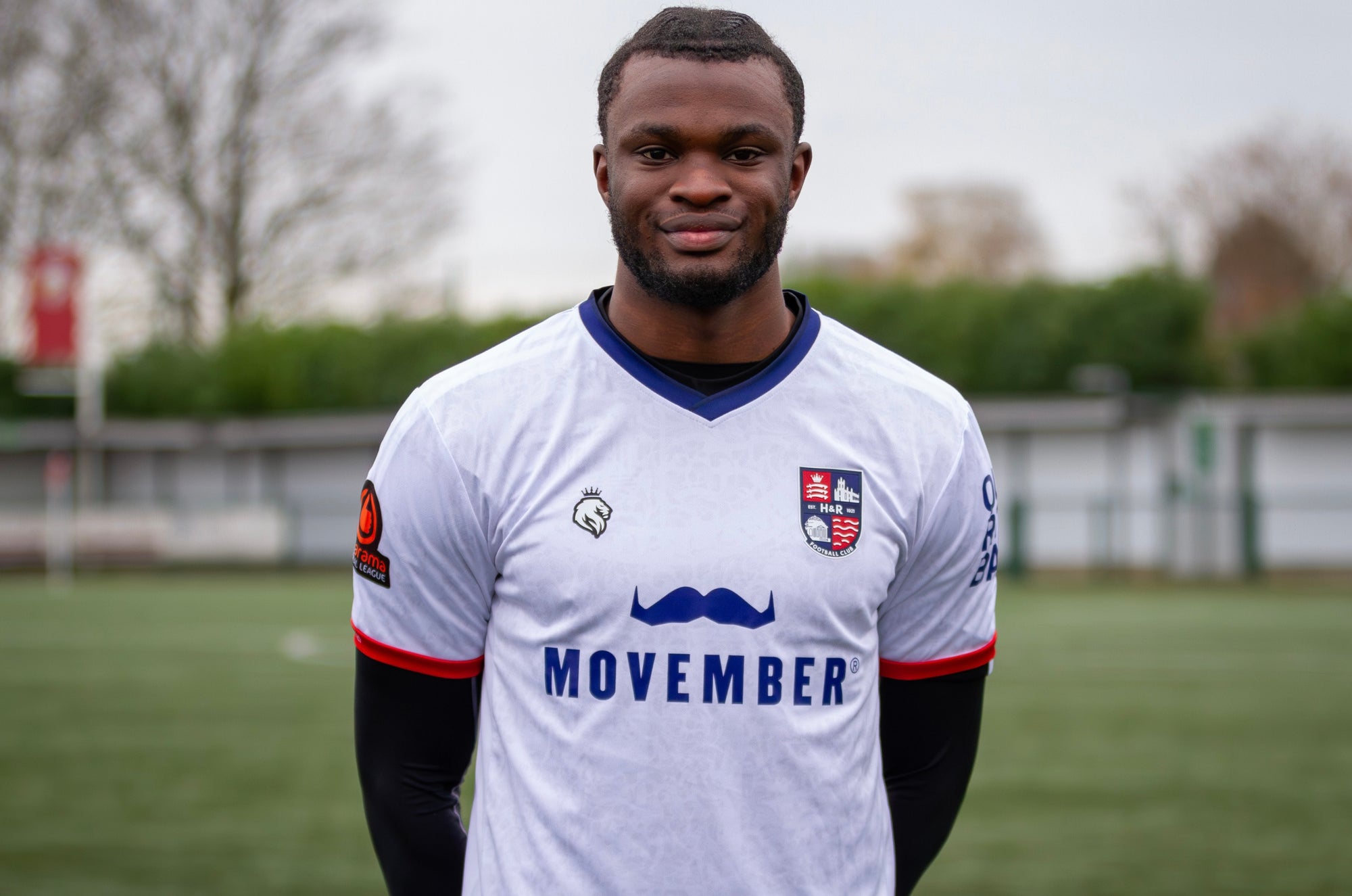 DOMINIC REVAN JOINS ON LOAN – Hampton & Richmond Football Club