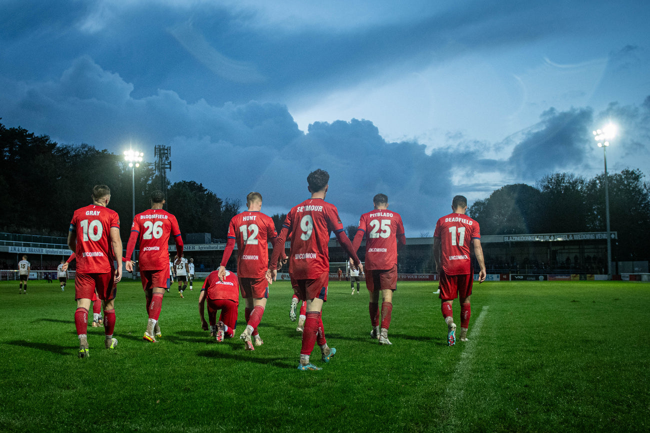 HAMPTON & RICHMOND EXTEND WINNING RUN TO SIX – Hampton & Richmond ...