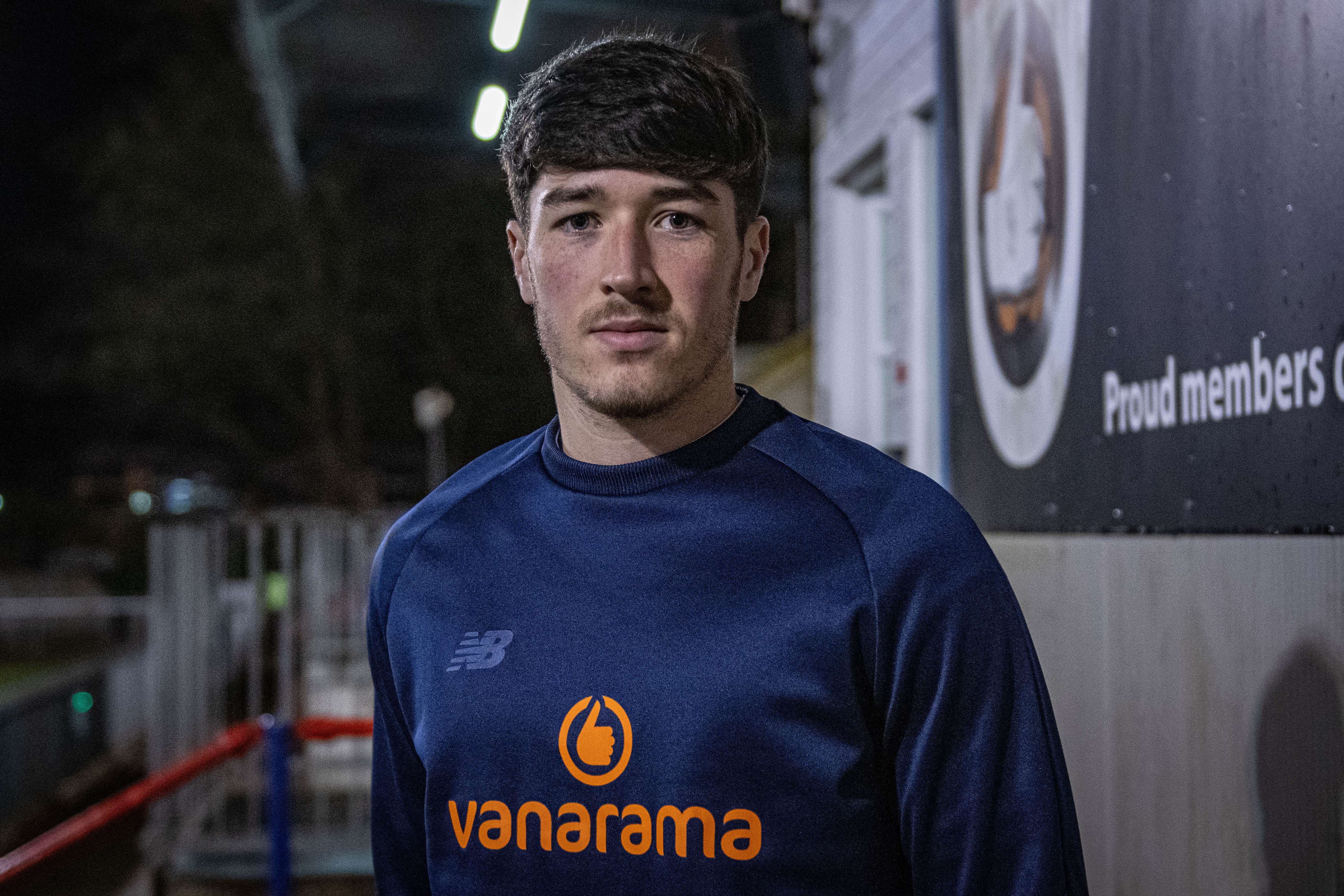 SAM DREYER ARRIVES ON LOAN – Hampton & Richmond Football Club