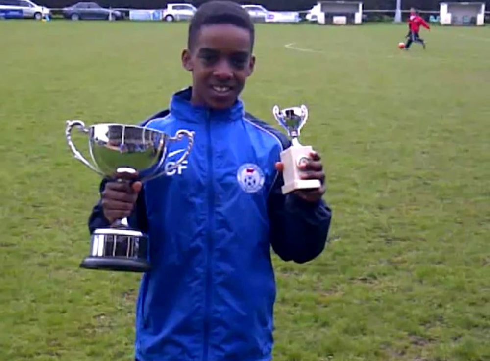Beveree Welcomes Forward Fasanmade – Hampton & Richmond Football Club