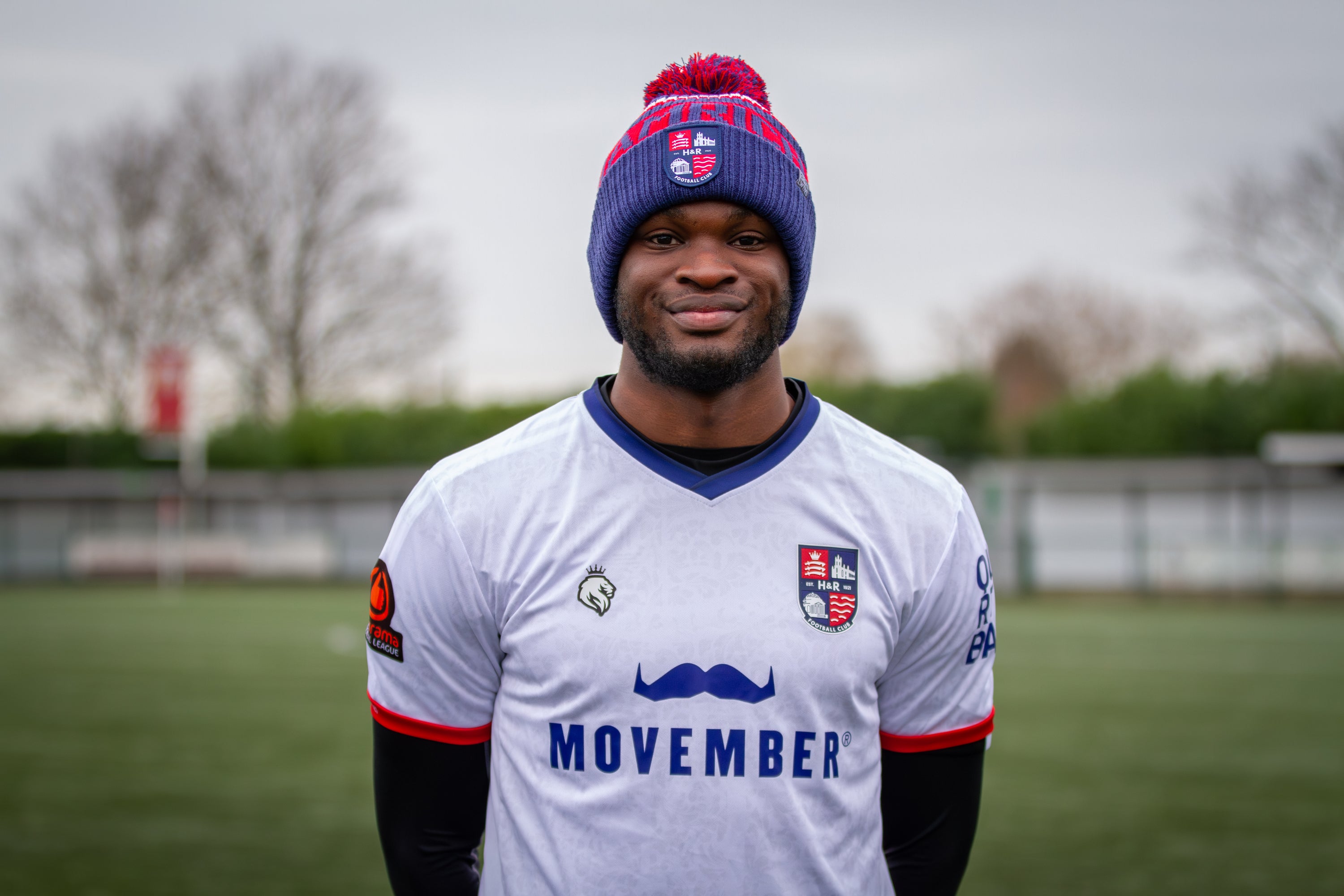DOM REVAN SIGNS PERMANENT DEAL – Hampton & Richmond Football Club