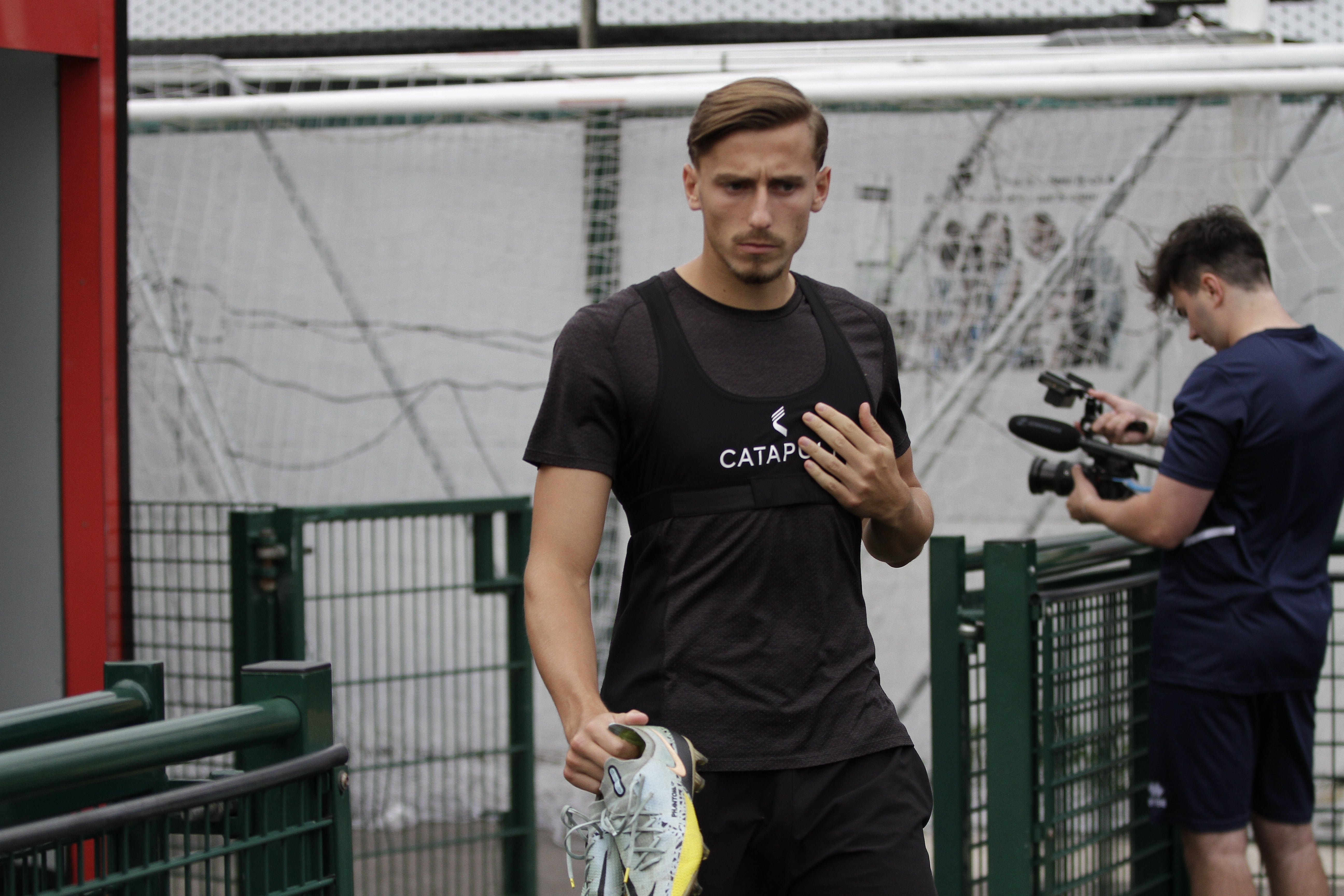 Defender Sayers Another Defensive Addition for the 25/26 Campaign ...