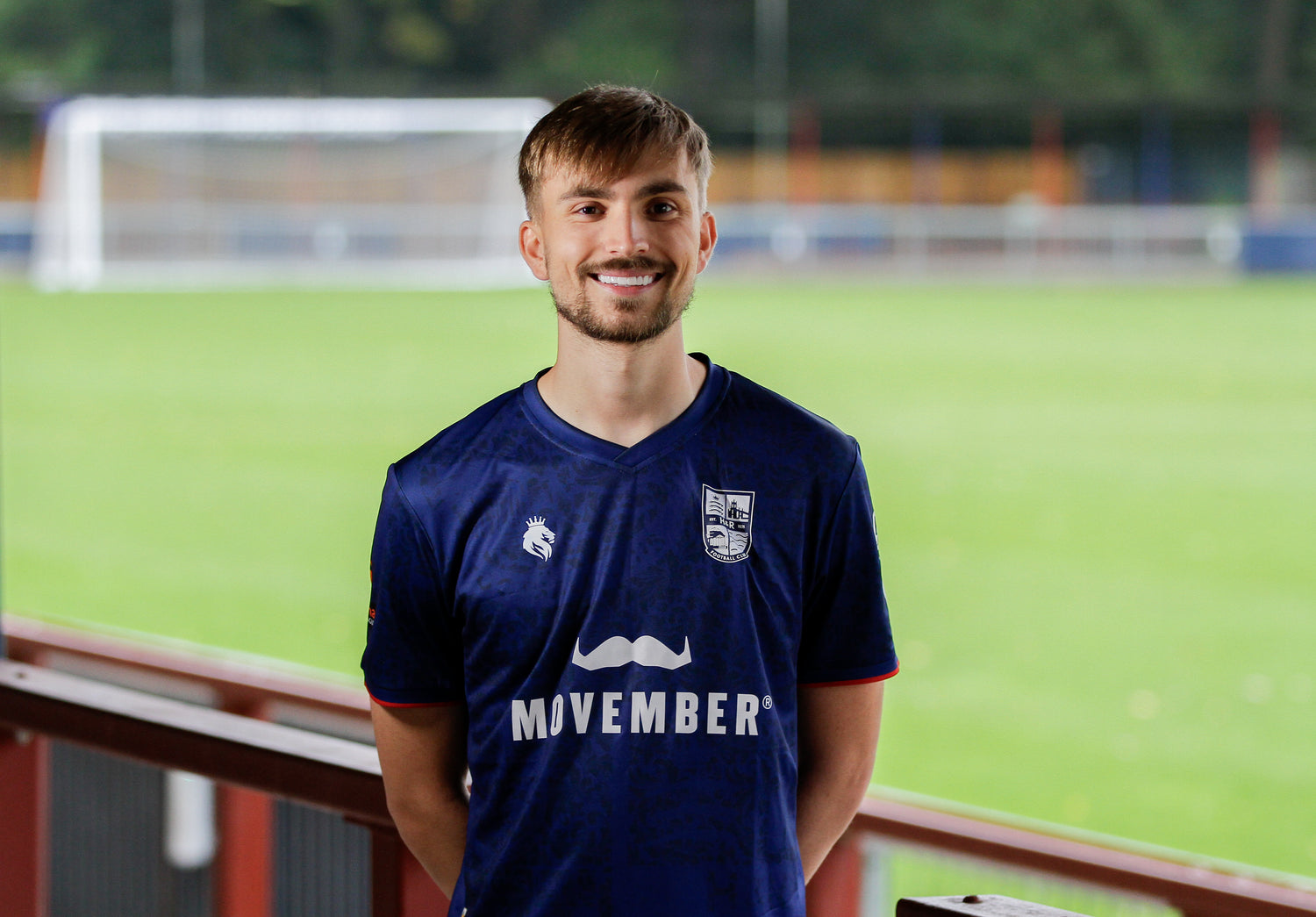 GEORGE NUNN ARRIVES ON LOAN – Hampton & Richmond Football Club