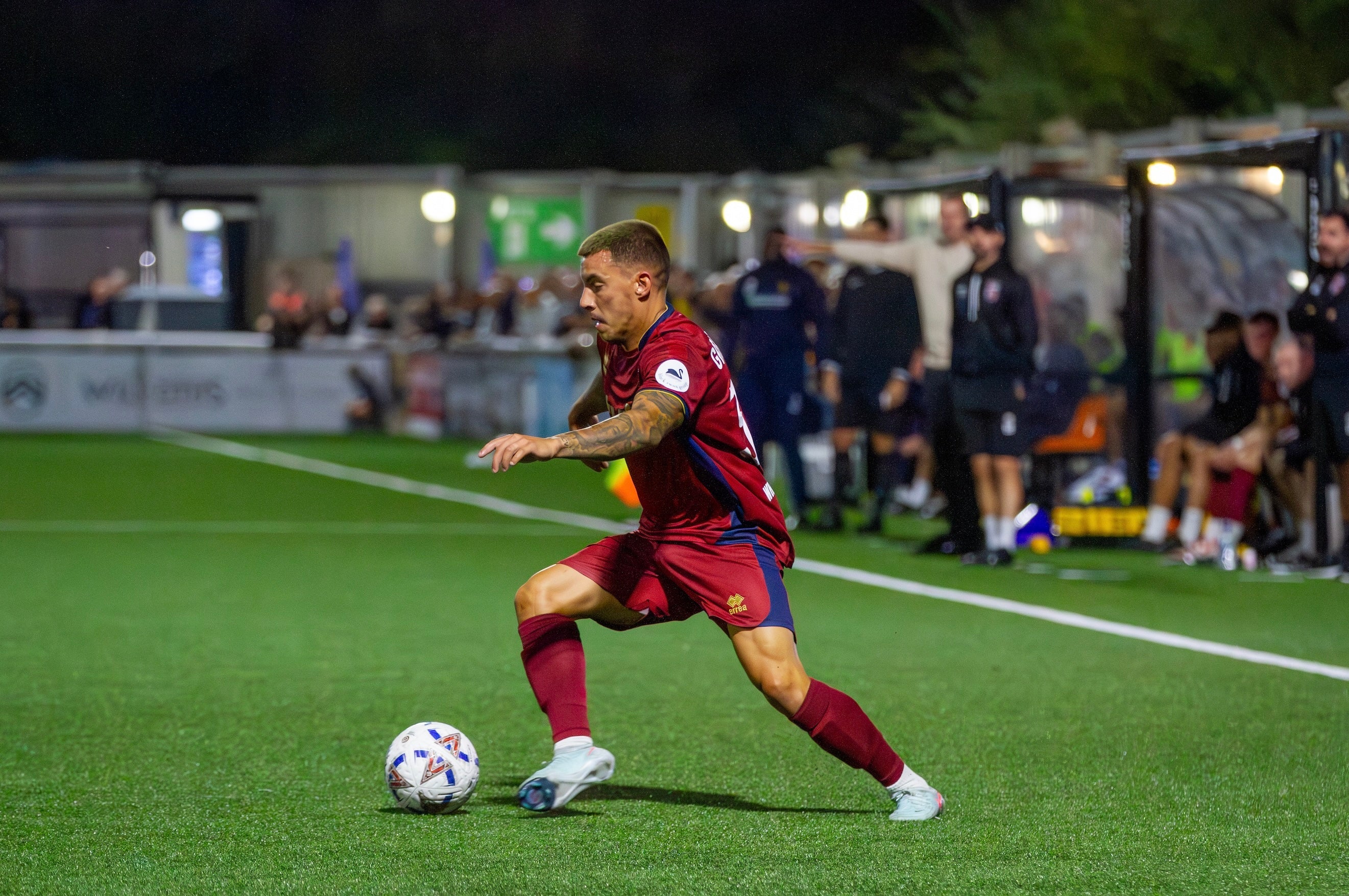 FIXTURE FOCUS: DAGENHAM & REDBRIDGE (H) 23/08 – Hampton & Richmond ...