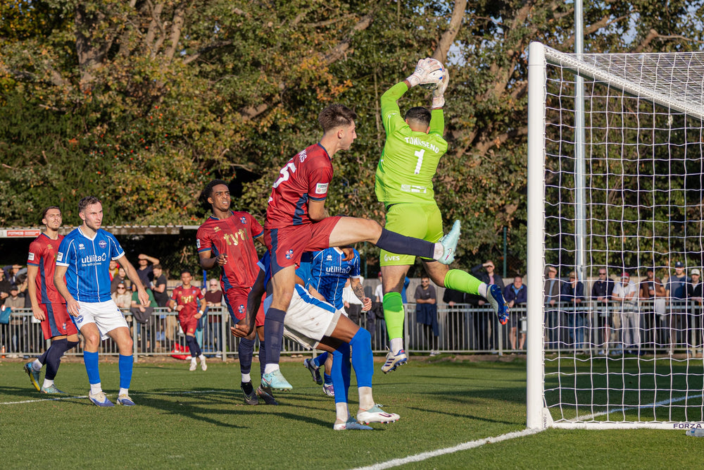 Fixture Focus: Middlesex Senior Cup Vs Rayner's Lane FC (A) 14/10 ...