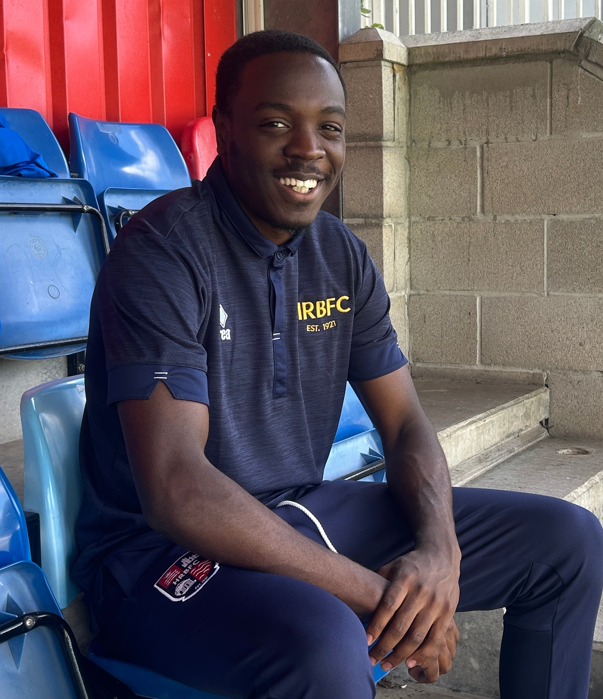 Striker Hassan is Ready to Bring Some Firepower to the Bev – Hampton ...