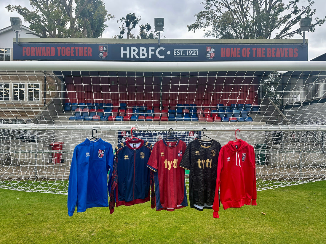 CLUB SHOP STOCK UPDATE – Hampton & Richmond Football Club