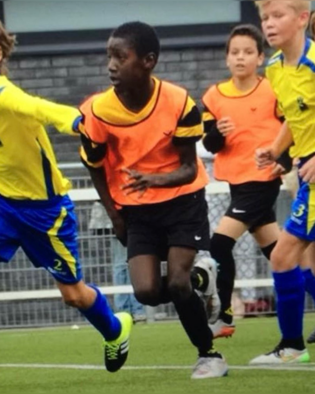 JALLOH RETURNS – Hampton & Richmond Football Club