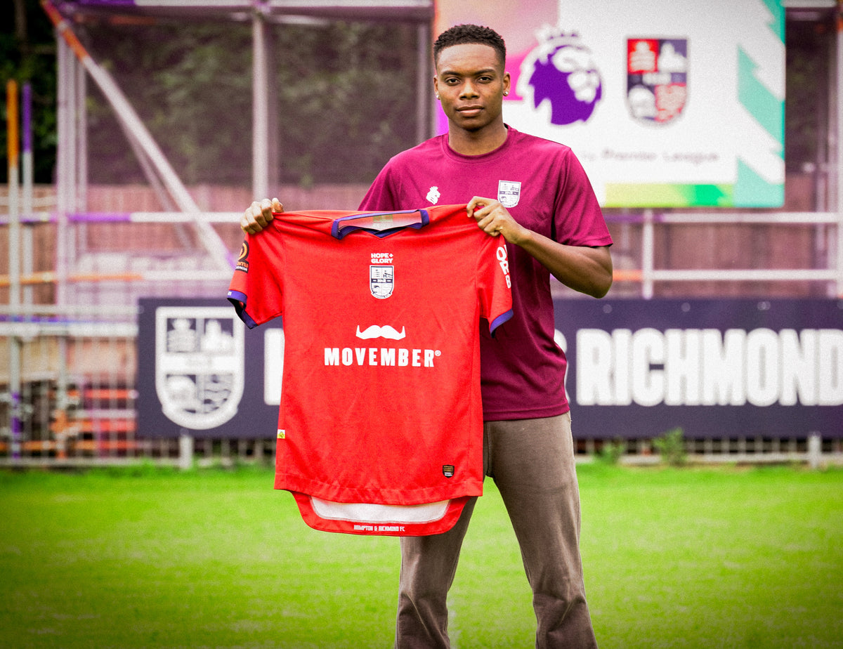 BRISSETT IS A BEAVER – Hampton & Richmond Football Club