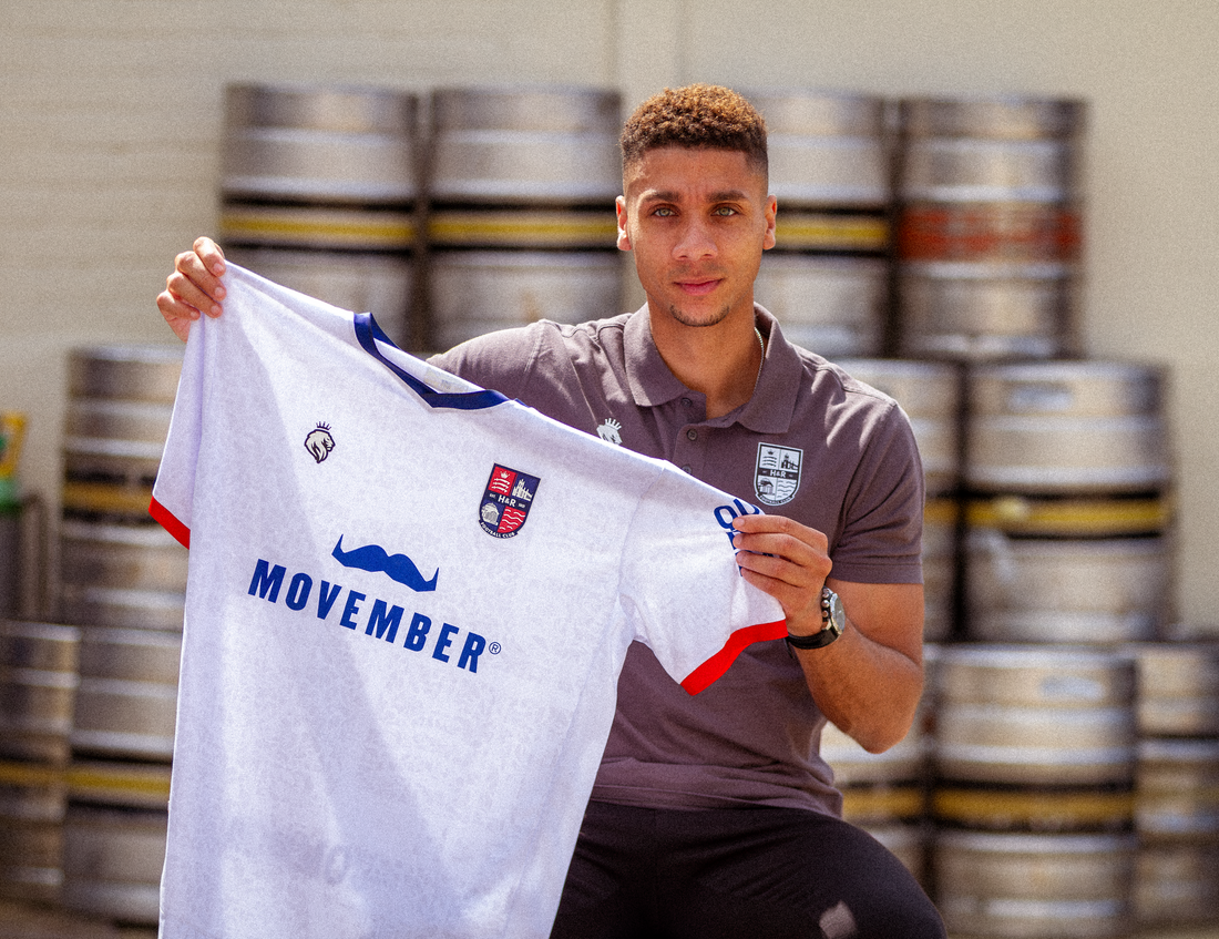 Jerry Wiltshire adds to Beavers defence – Hampton & Richmond Football Club