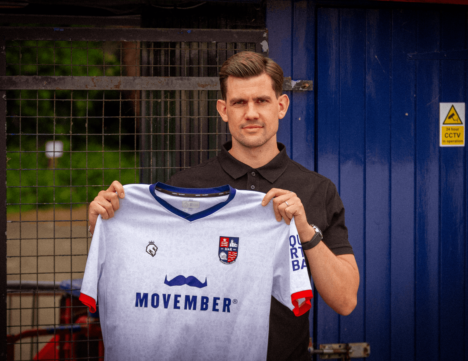 JORDAN CHEADLE READY TO MAKE UP FOR LOST TIME – Hampton & Richmond ...