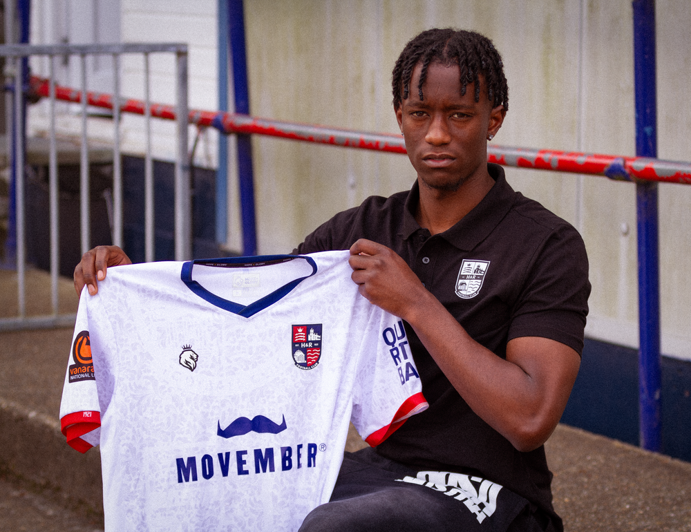 KEEYA'S A BEAVER! – Hampton & Richmond Football Club