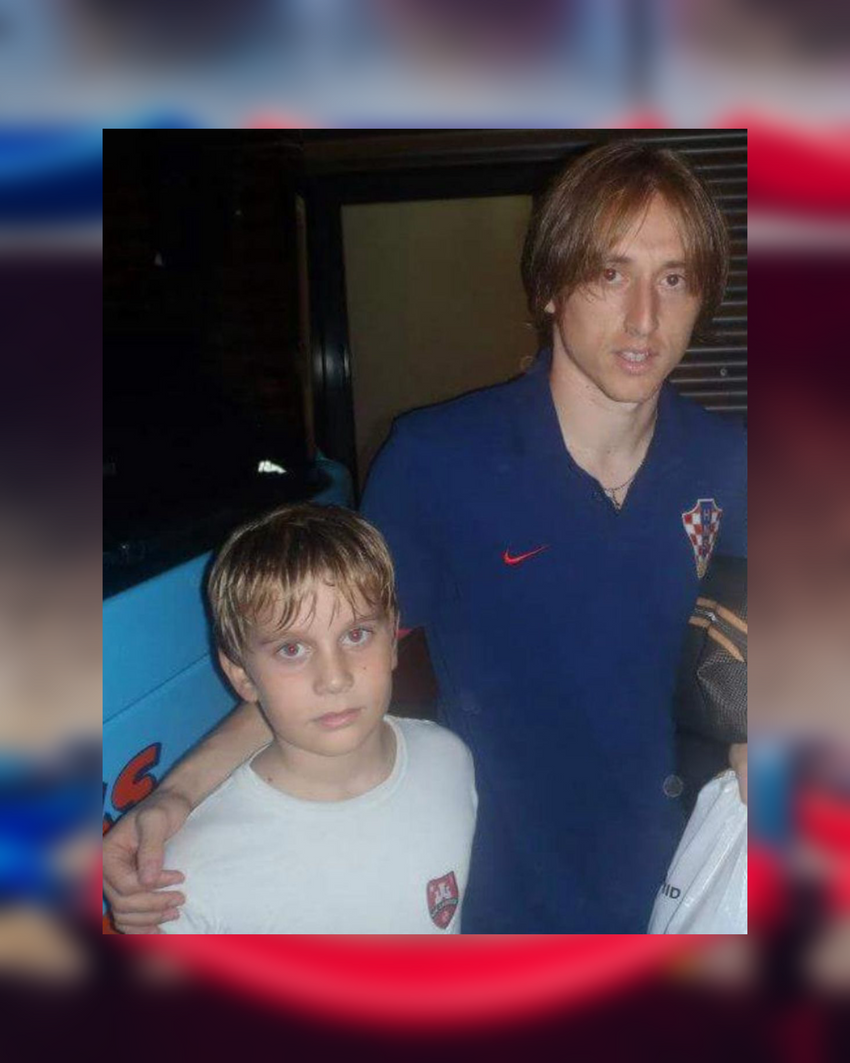 LUKA BACK AT BEVEREE – Hampton & Richmond Football Club
