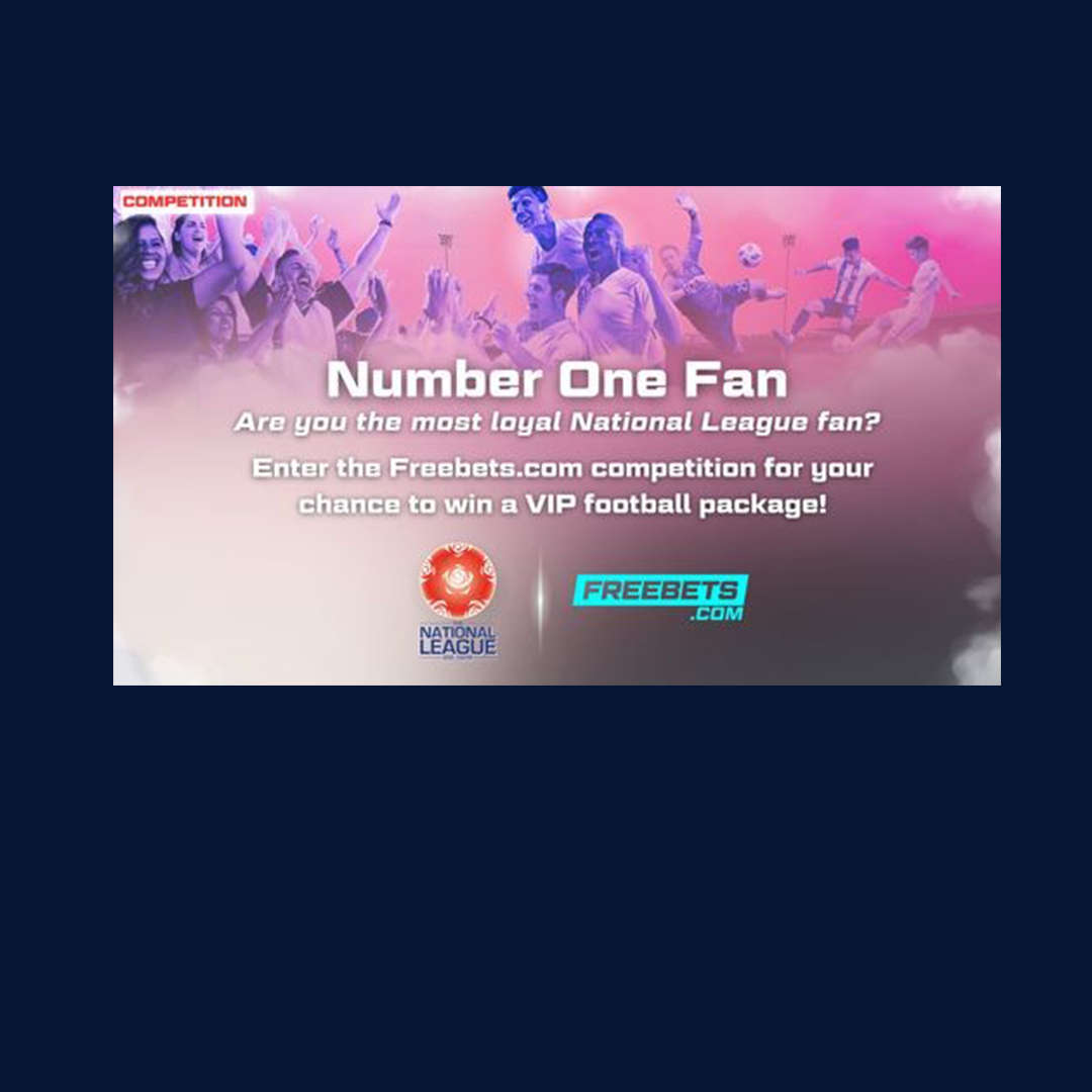 Competition: Are you the National League’s Number One Fan? – Hampton ...