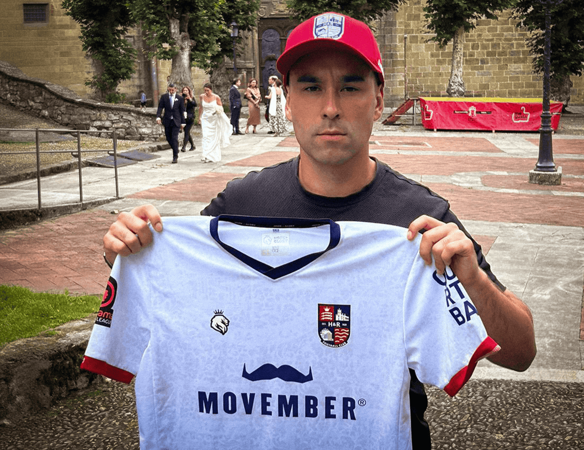 ODEI MARTIN SORONDO JOINS THE BEAVERS – Hampton & Richmond Football Club