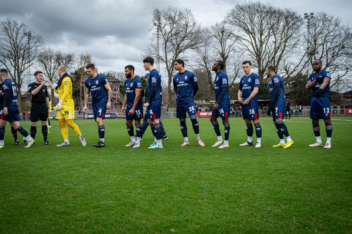 Hampton & Richmond Join WhatsApp! – Hampton & Richmond Football Club