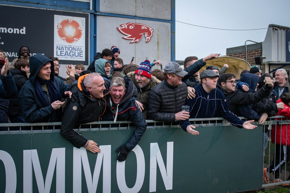 FA TROPHY FIFTH ROUND UPDATE – Hampton & Richmond Football Club