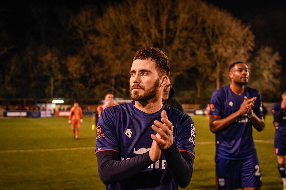 Welling game postponed - new date announced – Hampton & Richmond ...