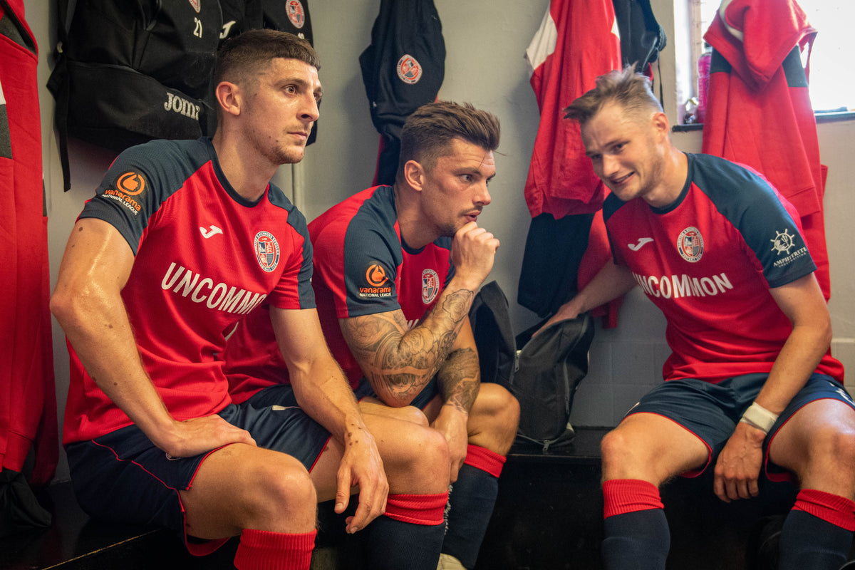 BEAVERS AWAY IN AUGUST – Hampton & Richmond Football Club