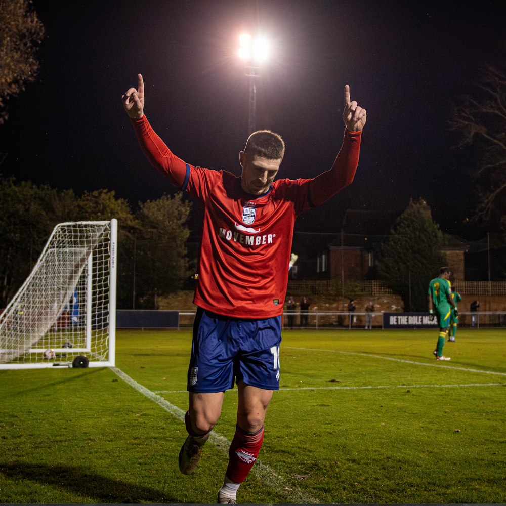 News – Hampton & Richmond Football Club