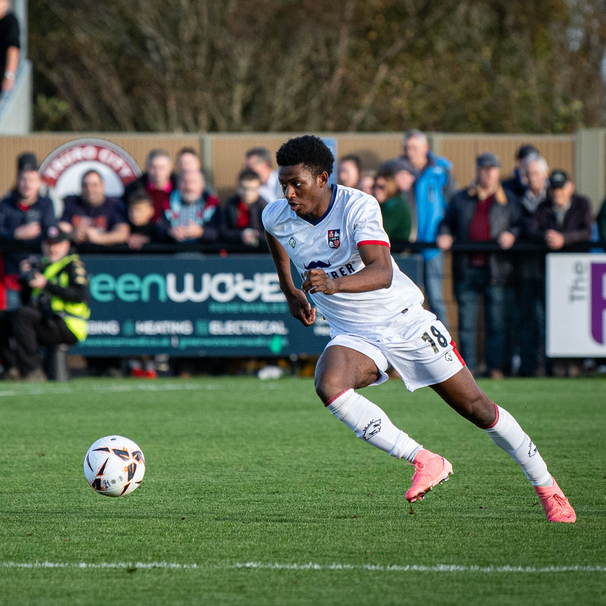 News – Hampton & Richmond Football Club