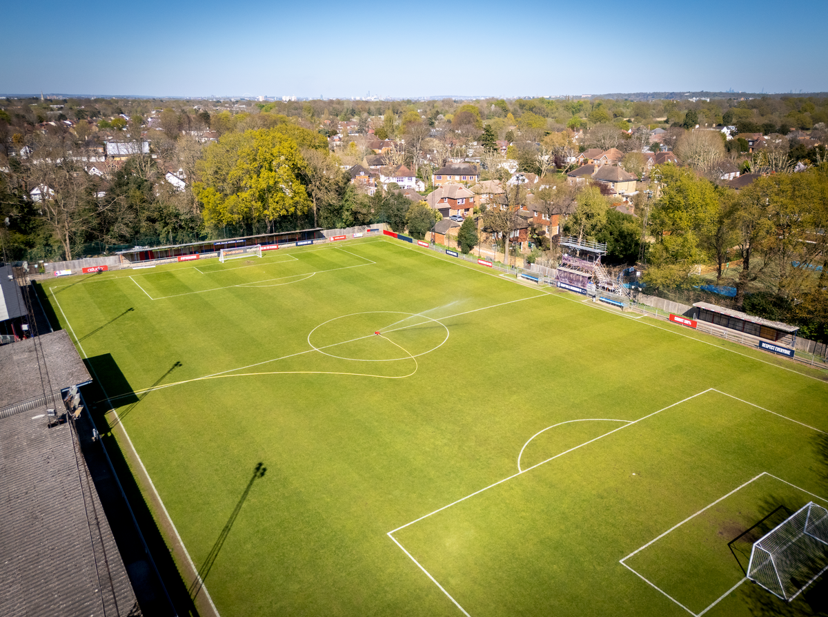 Hampton & Richmond Football Club Announces New Ownership