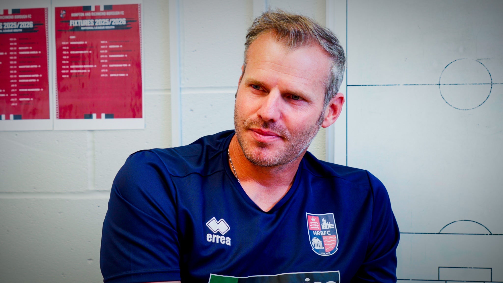 GAFFER TAPES: PRE DORKING (A) – Hampton & Richmond Football Club