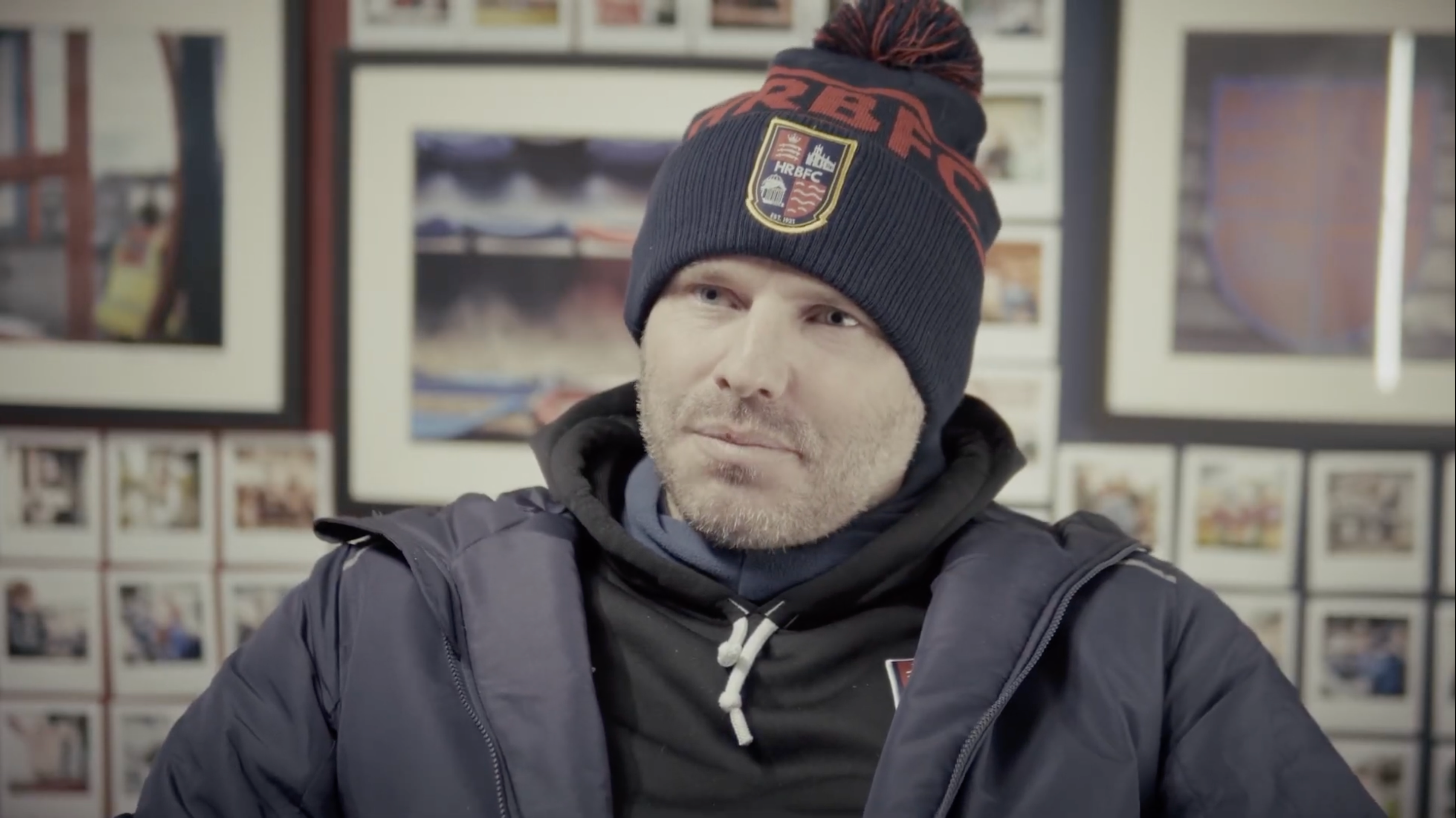Gaffer Tapes and an Update from the Manager – Hampton & Richmond ...