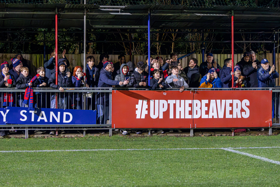 The Late Late Show at the Bev as Captain Massey Snatches Point ...