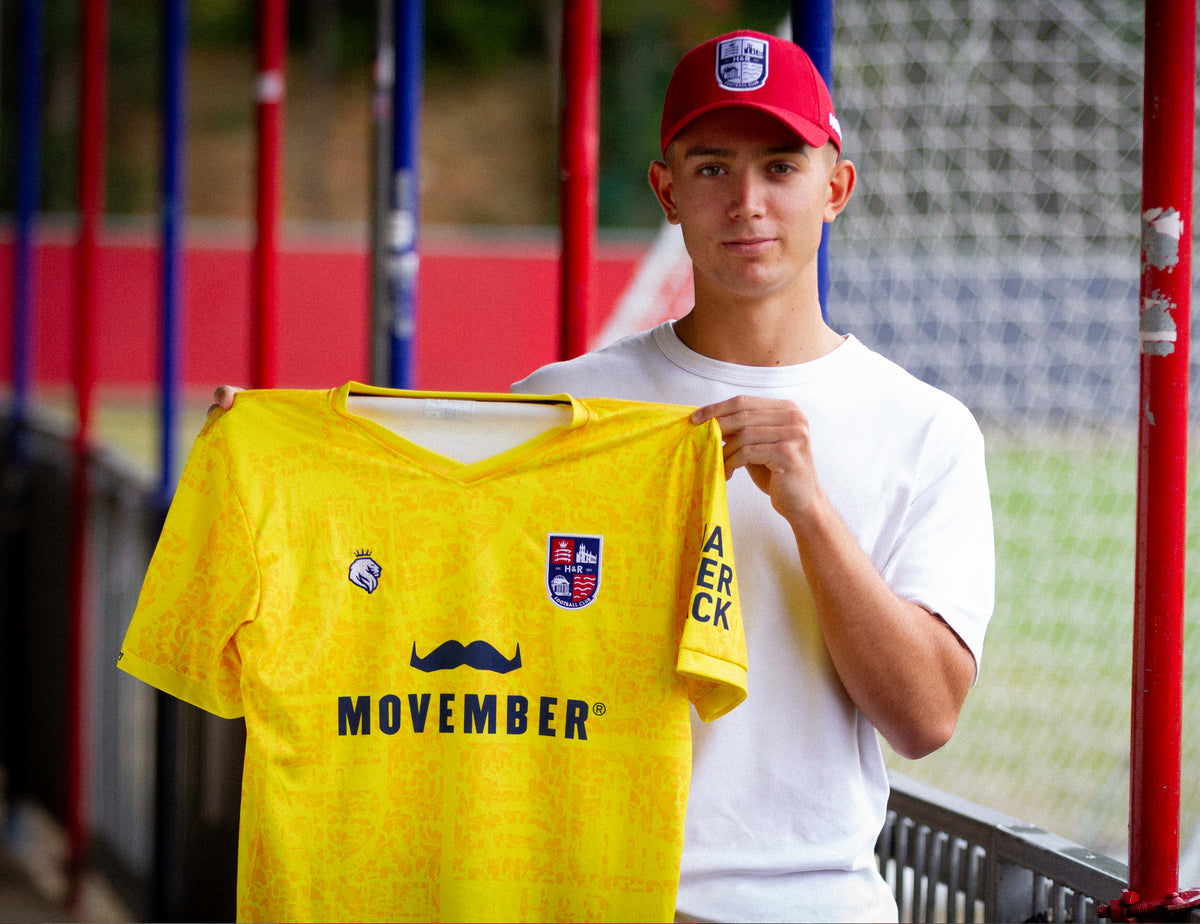 HAMPTON & RICHMOND SIGN CHELSEA GOALKEEPER – Hampton & Richmond ...