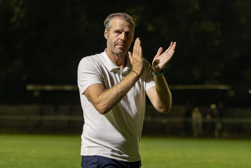 ALAN JULIAN DEPARTS HRBFC – Hampton & Richmond Football Club