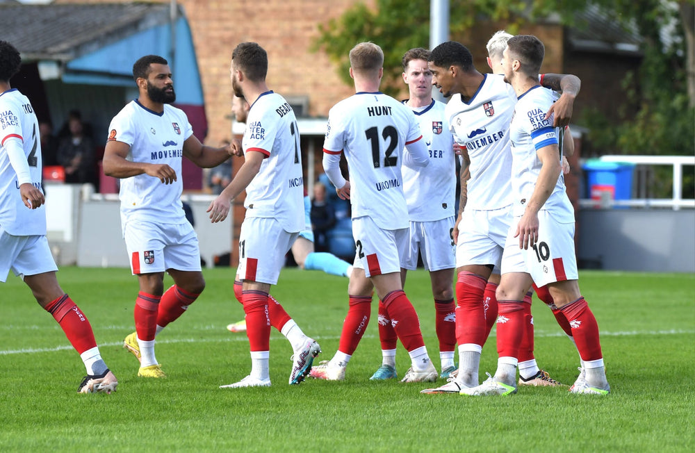 FIRST AWAY CLEAN SHEET SETS BEAVERS ON ROAD TO THIRD WIN IN A ROW ...