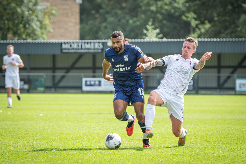 ROMANS NEXT ON THE ROAD – Hampton & Richmond Football Club