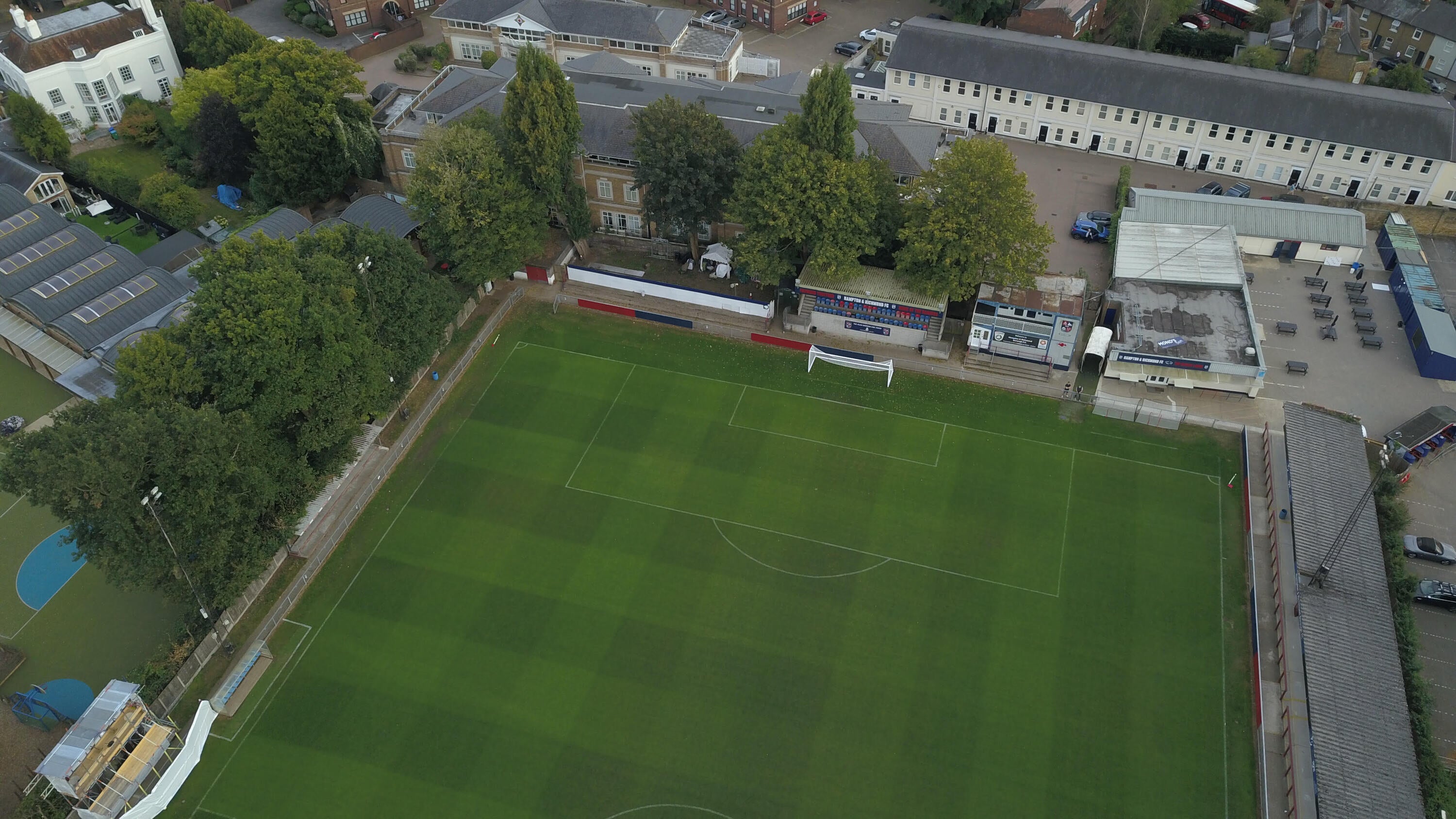 SEPTEMBER 3RD OPEN DAY AT BEV – Hampton & Richmond Football Club