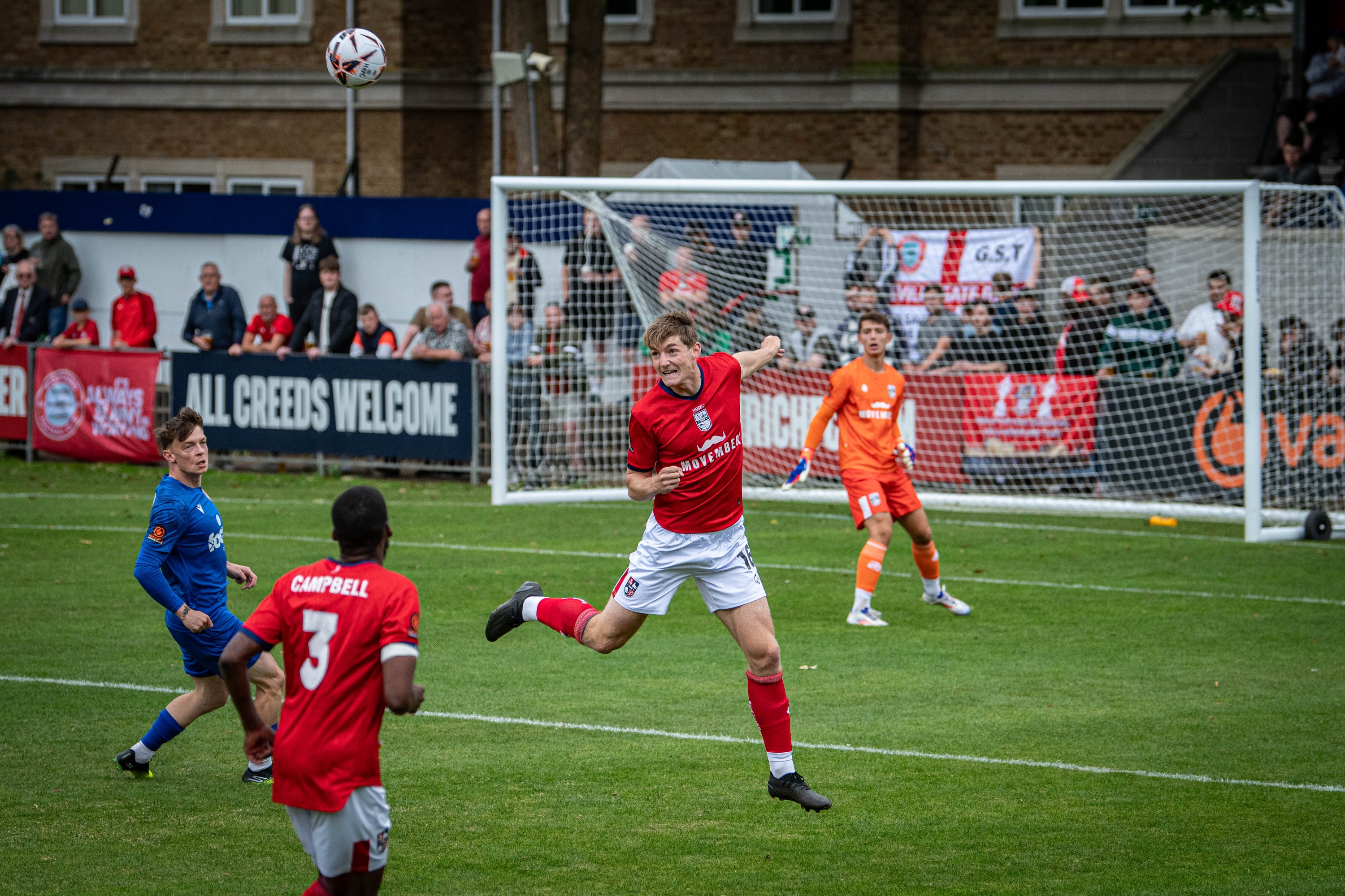 Hampton & Richmond Football Club