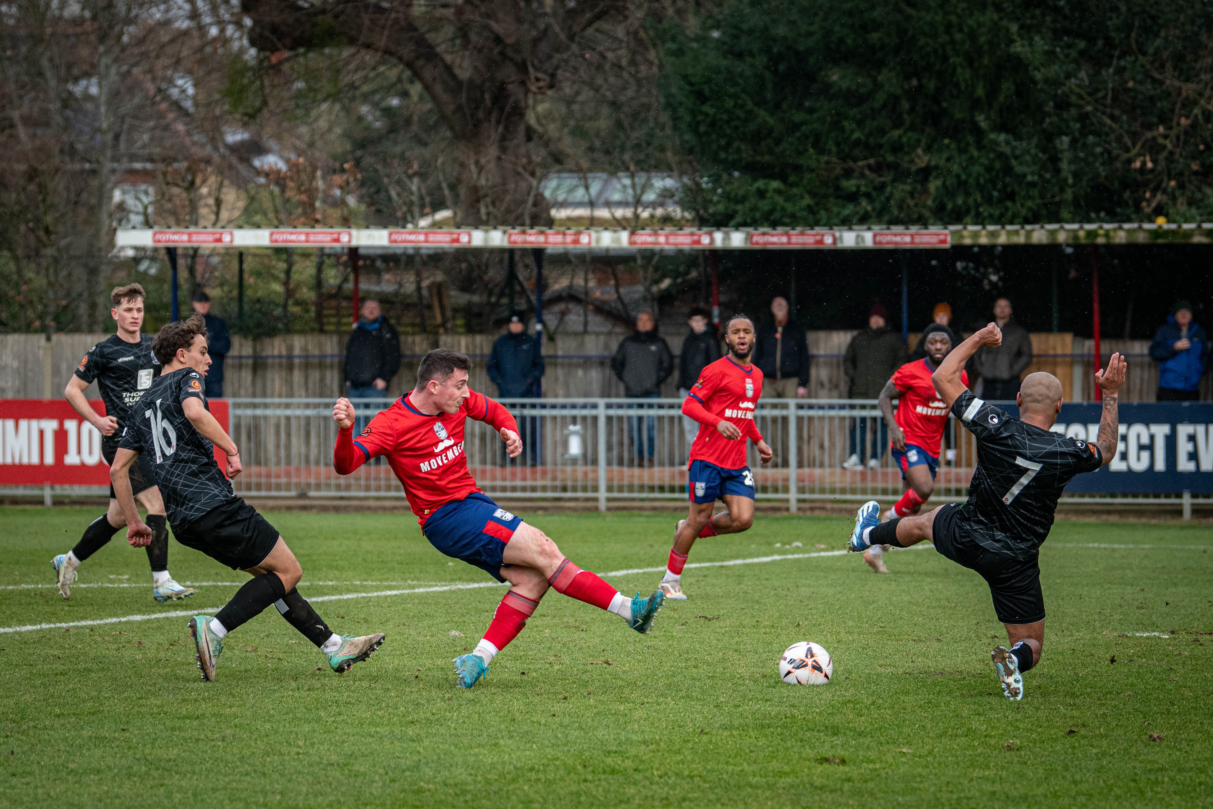 Beavers TV – Hampton & Richmond Football Club