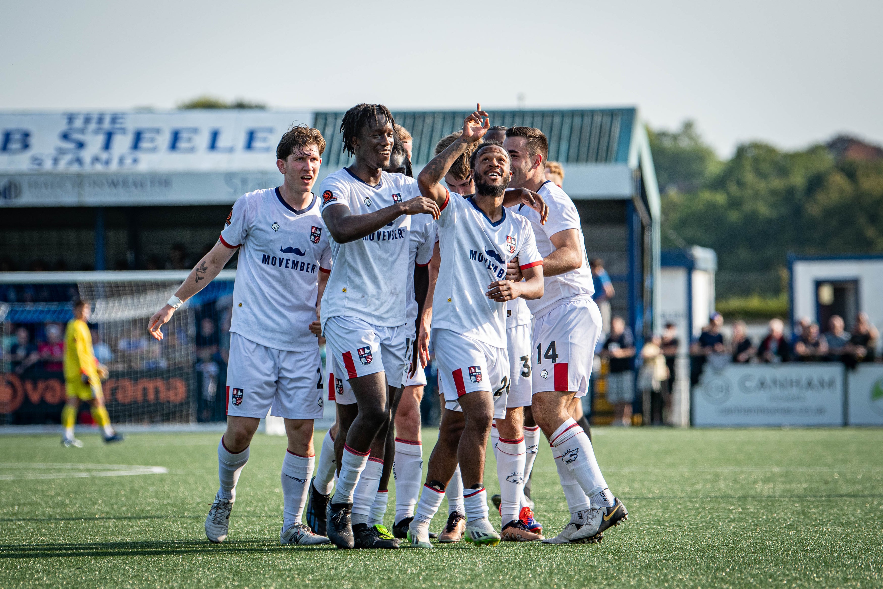 Hampton & Richmond Football Club