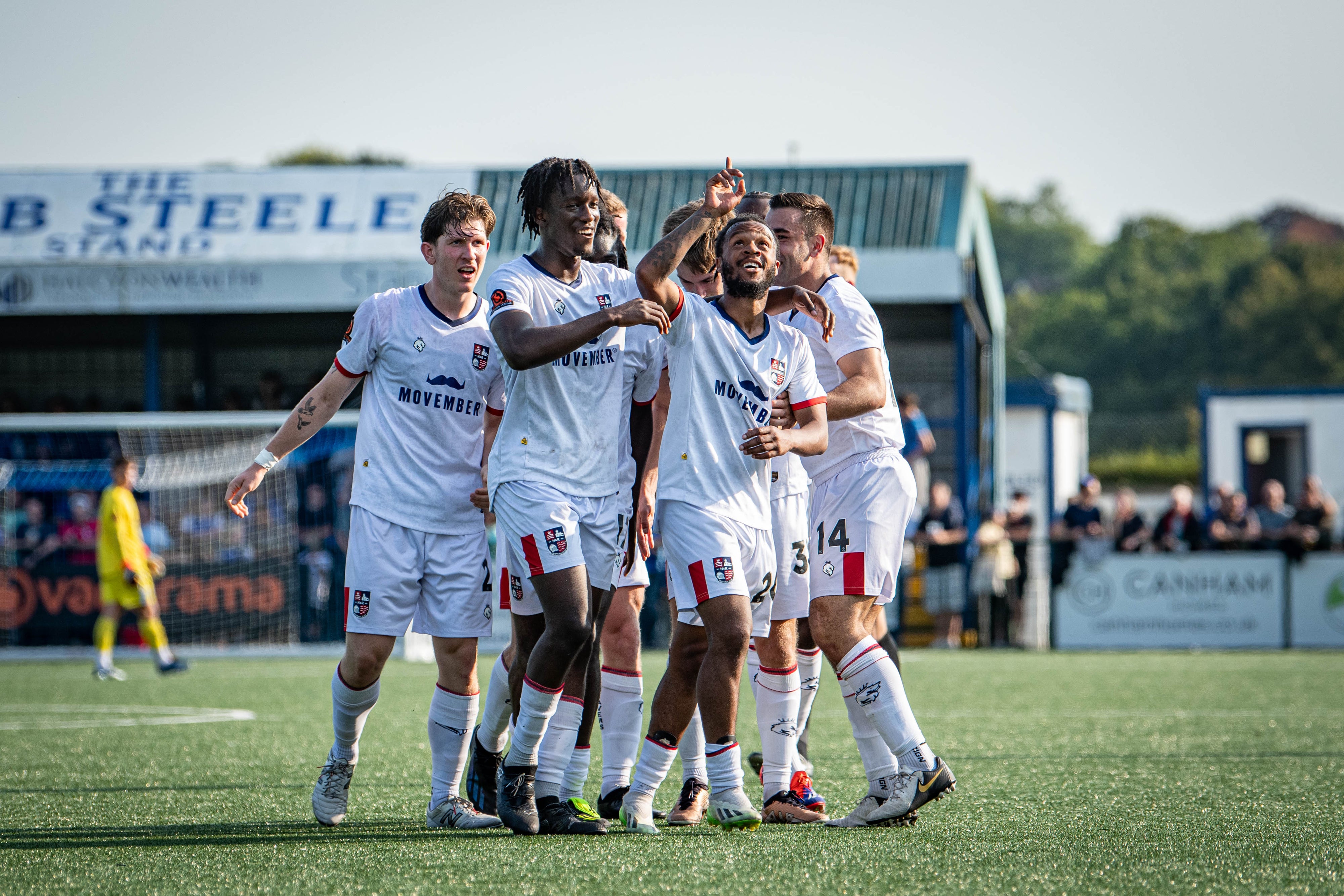 Hampton & Richmond Football Club