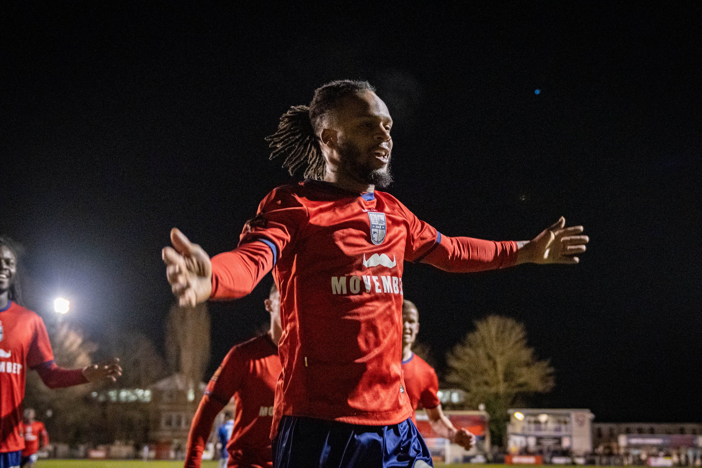 Beavers TV – Hampton & Richmond Football Club