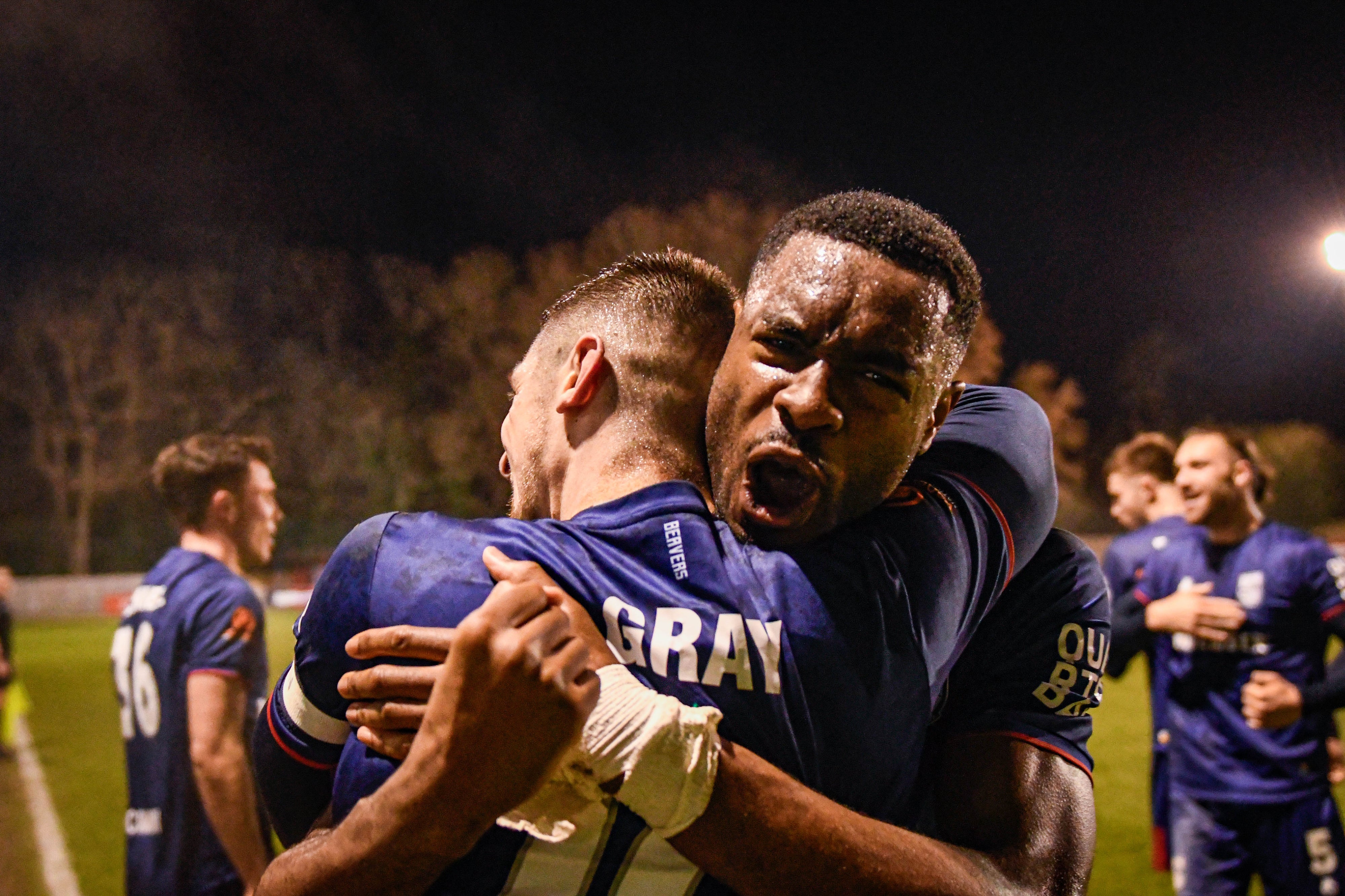 Hampton & Richmond Football Club