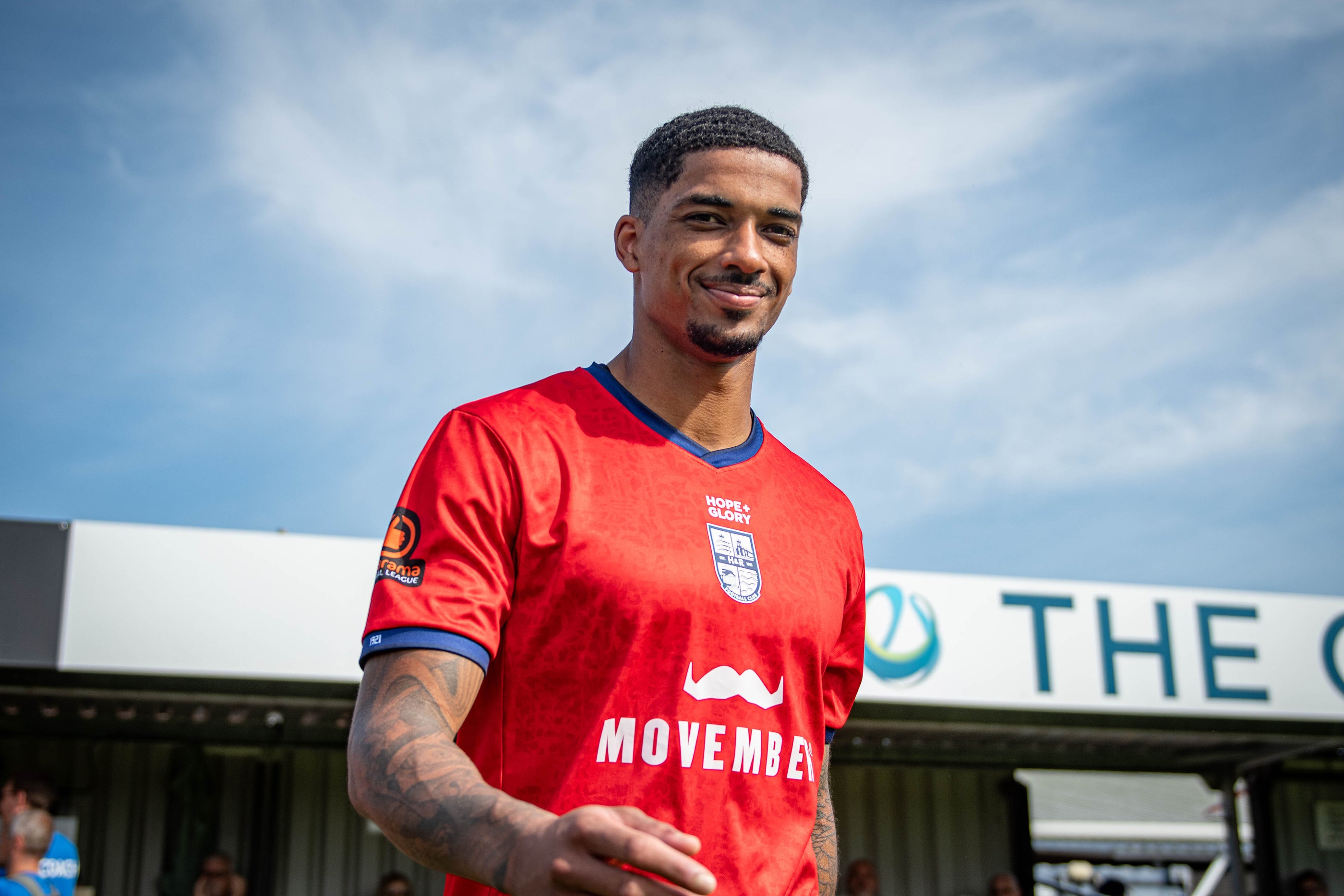 Hampton & Richmond Football Club