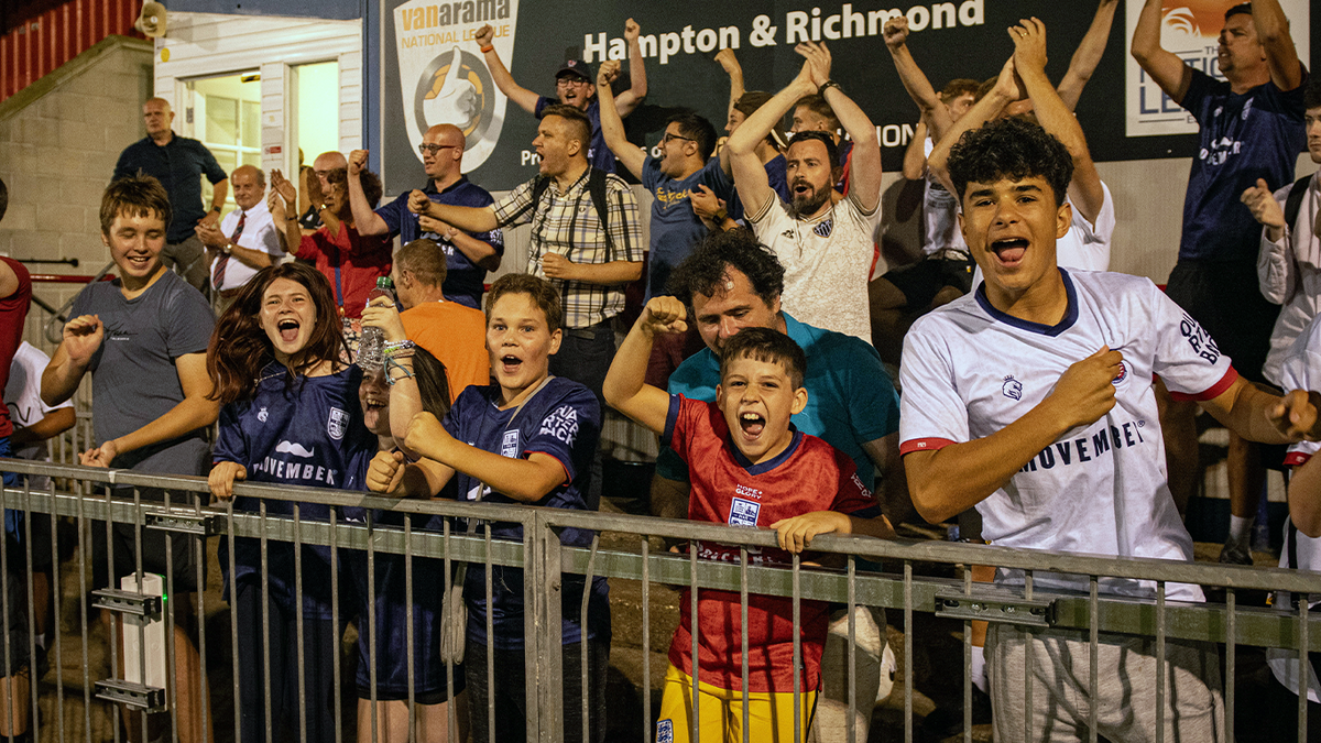 Hampton & Richmond Football Club